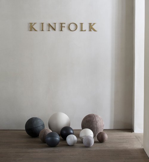 CLOSE CONTACT ⏤ Sørensen Leather with Norm Architects and Kinfolk to ...