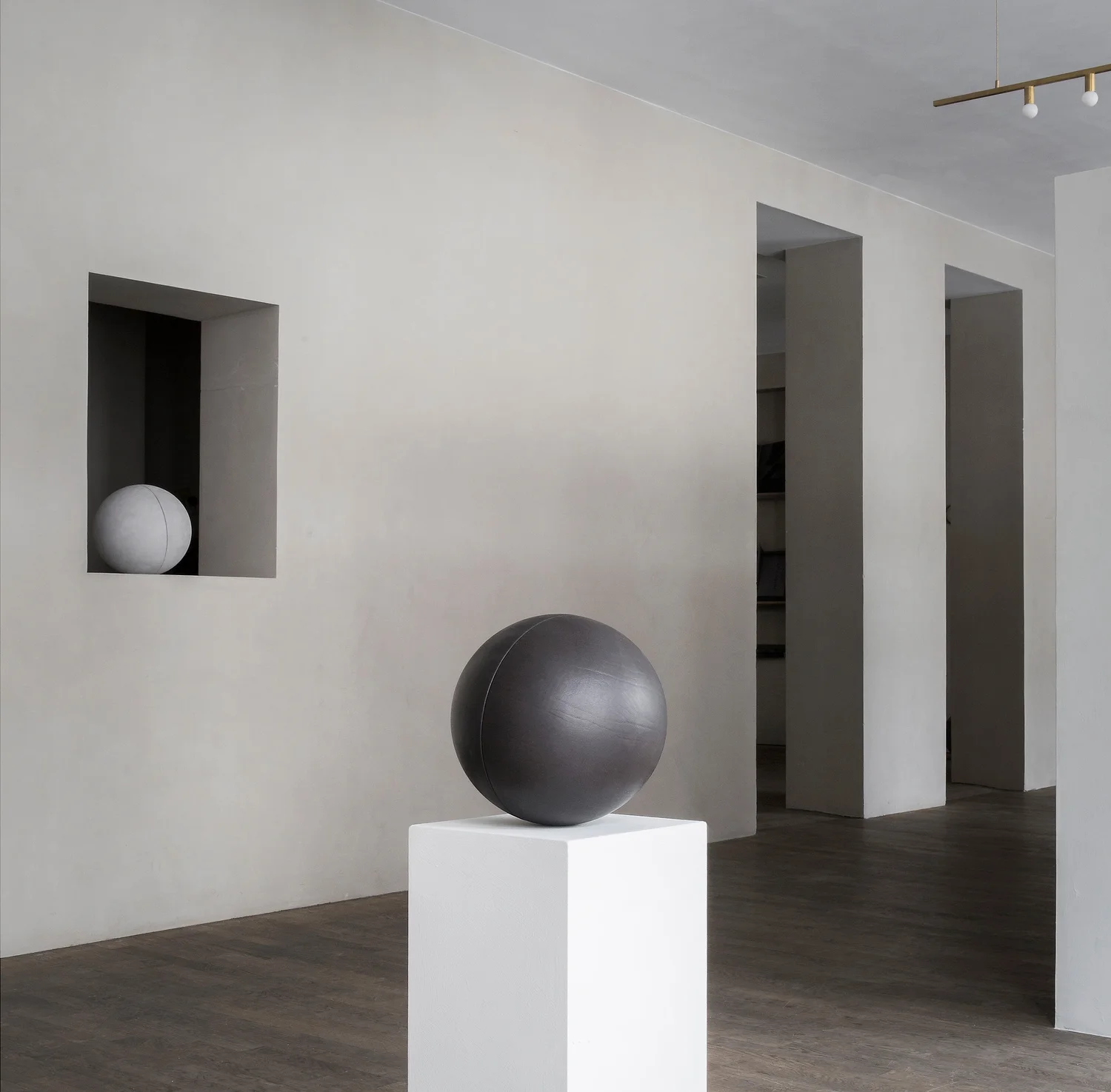 CLOSE CONTACT ⏤ Sørensen Leather with Norm Architects and Kinfolk to ...
