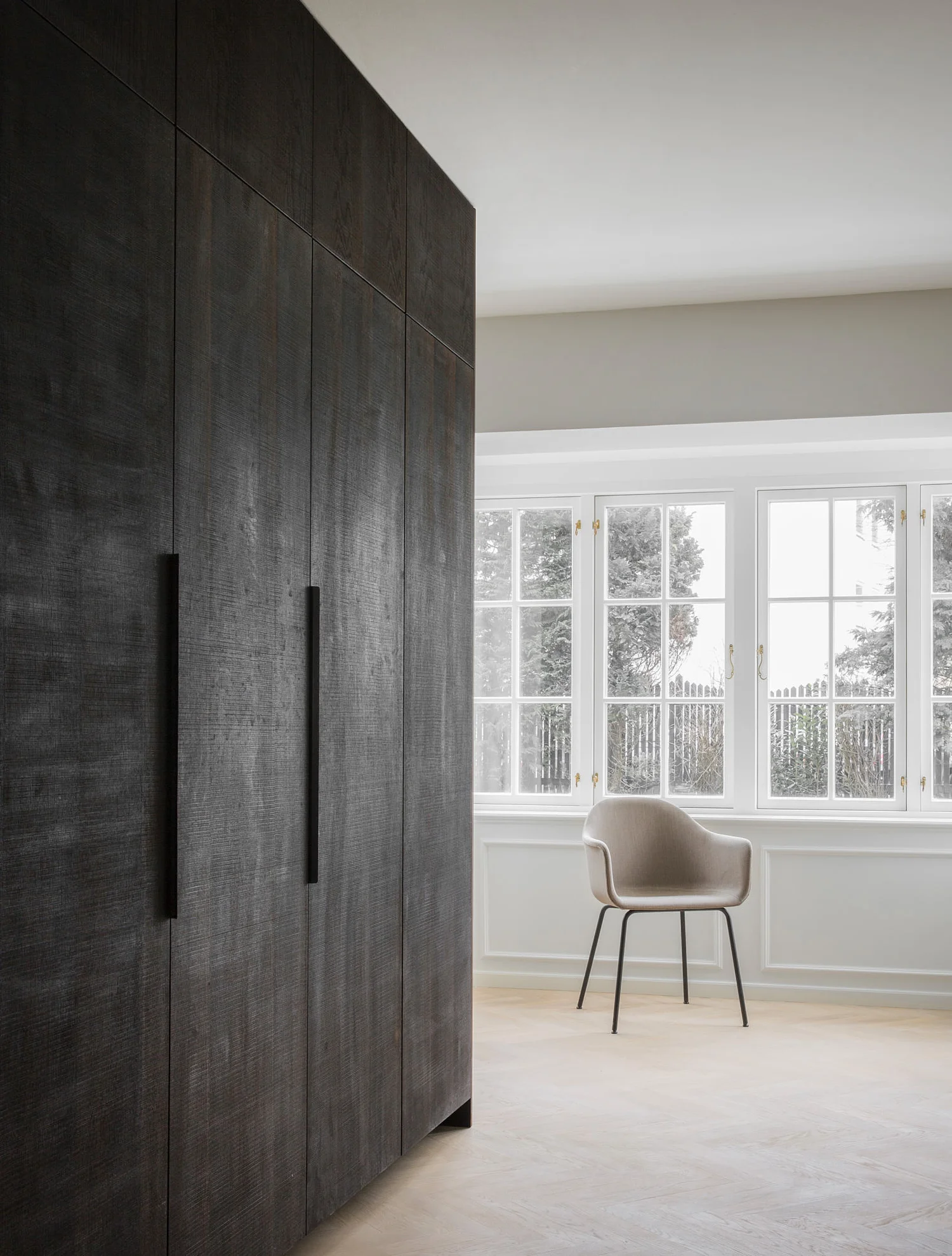 Norm Architects Restored and Rebuilt the Former House of the Renowned ...