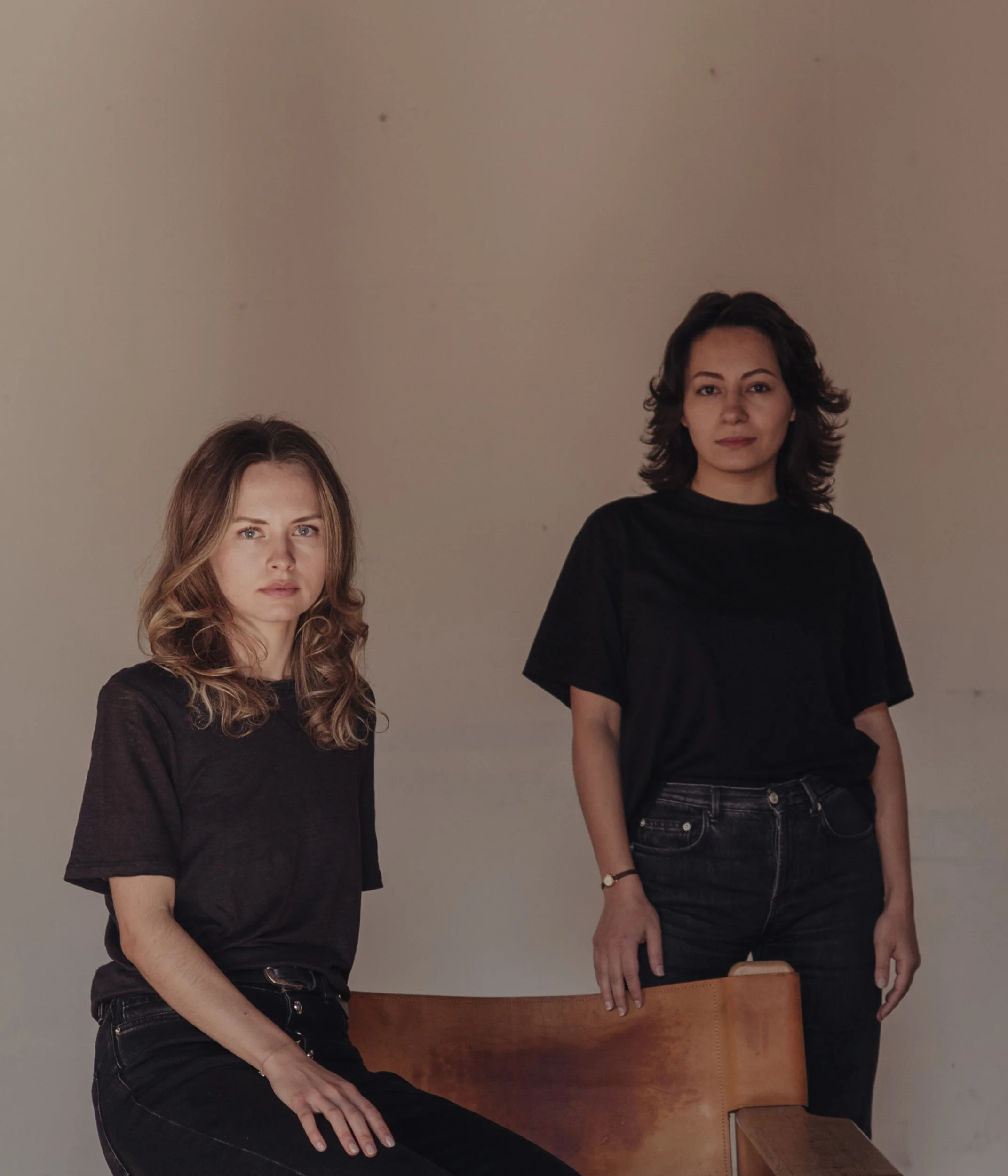 FRAGMENTS : Ksenia Tokmakova and Marinika Sadgyan Explore Italian ...