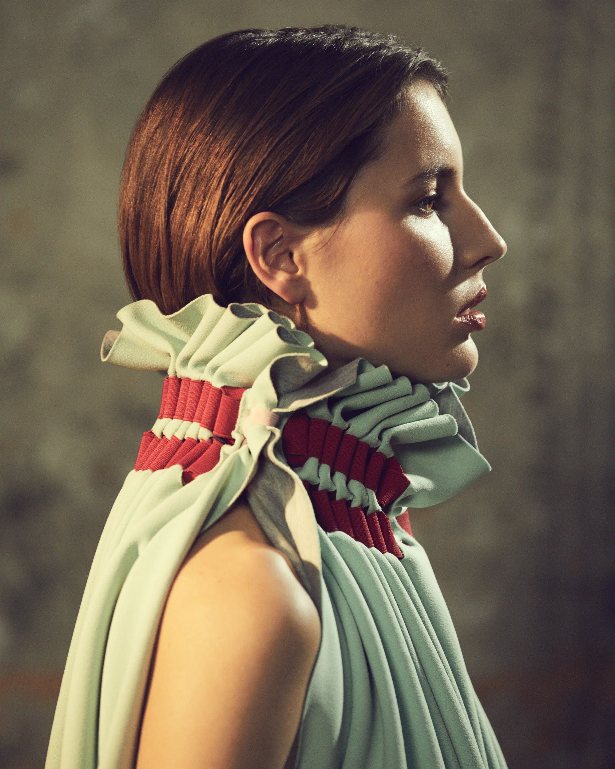 Gabi by Photographer Jérémy Esteve — anniversary magazine