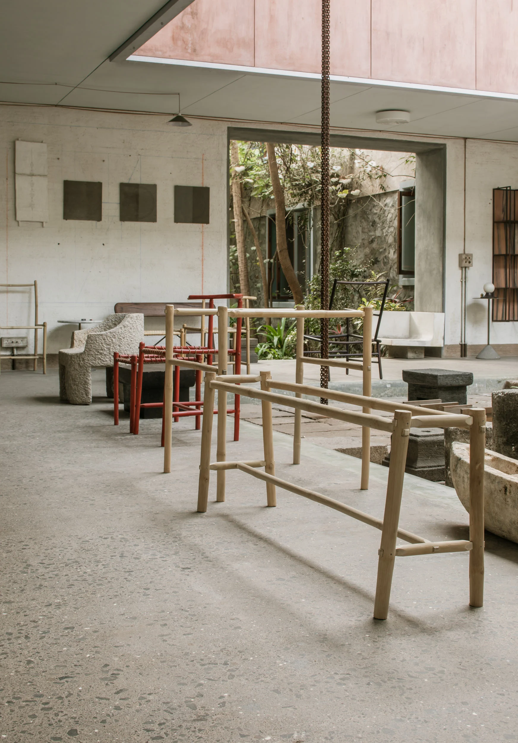Q+A with Bijoy Jain / Mumbai Studio: On His Collaboration with MANIERA ...