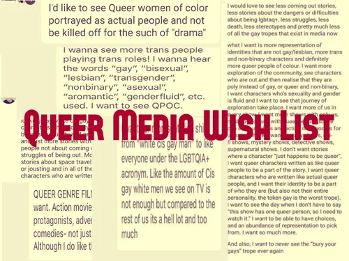 The Future of Queer Media — Making Queer History