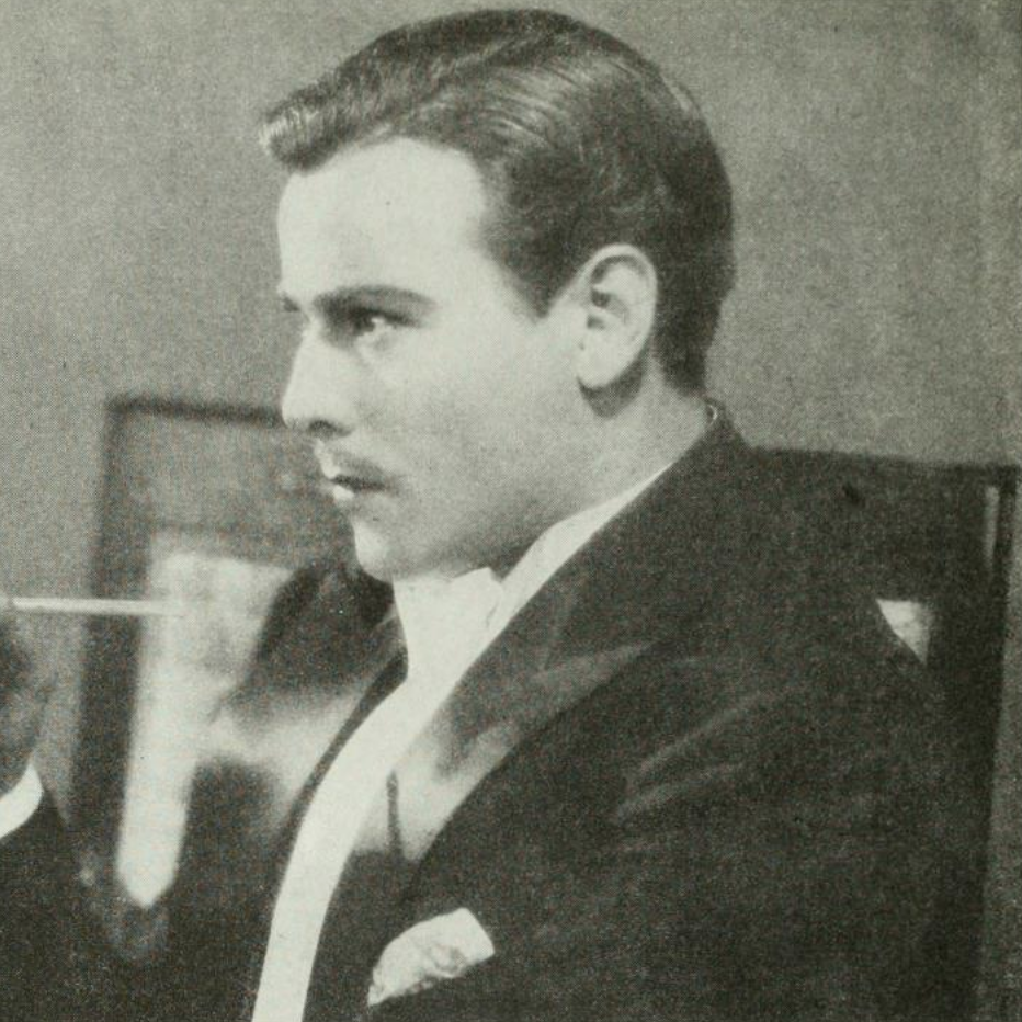 Nils Asther — Making Queer History