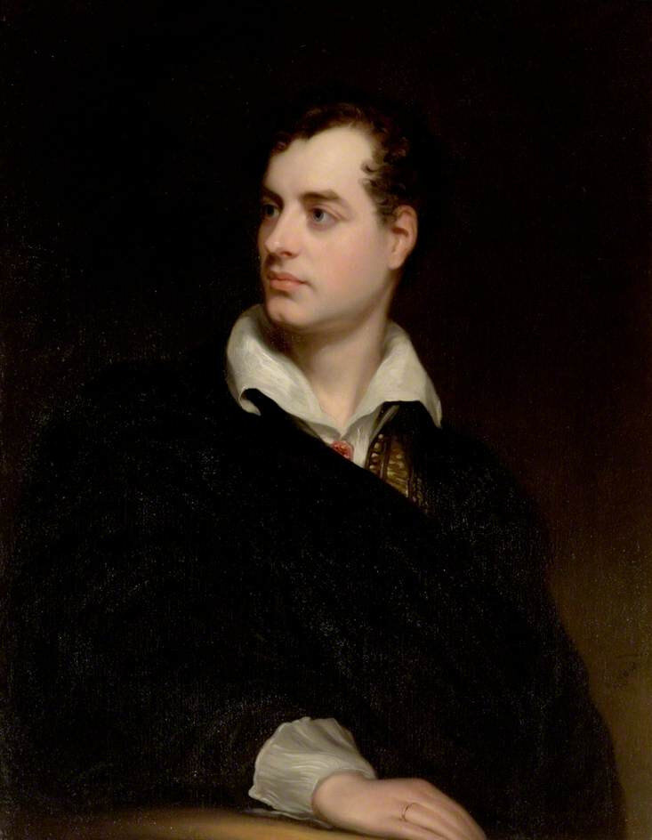 Lord Byron — Making Queer History Lord Byron — Making Queer History