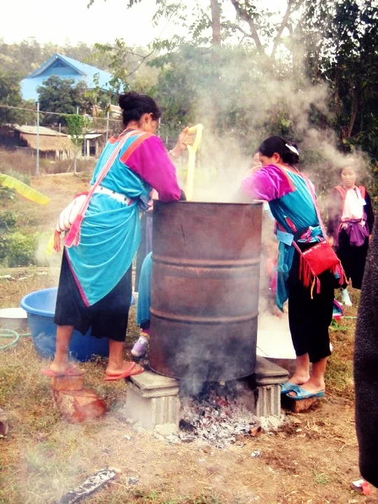 Lisu Tribe — Asian Mission for Christ