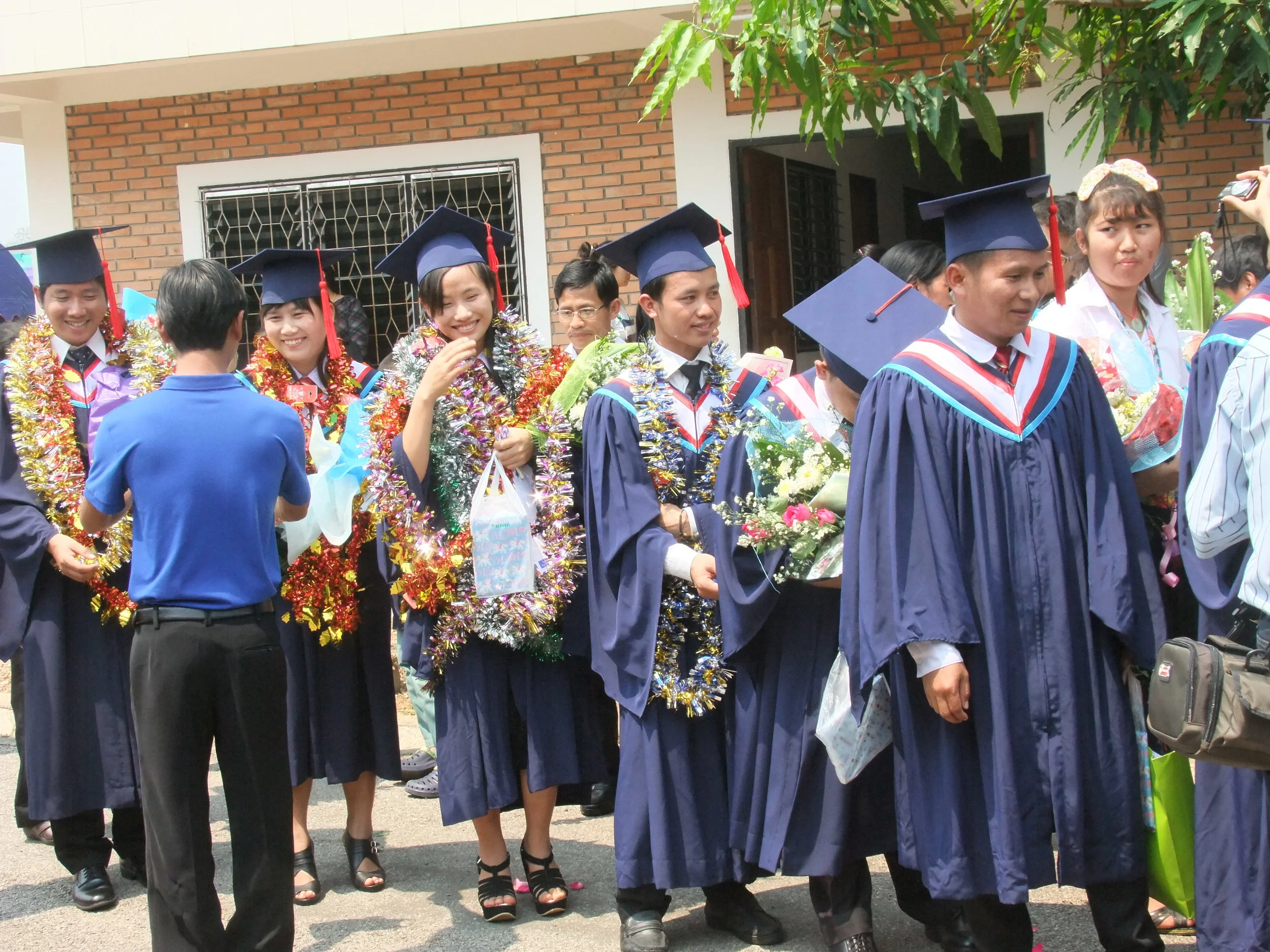 Lisu Bible Institute — Asian Mission for Christ