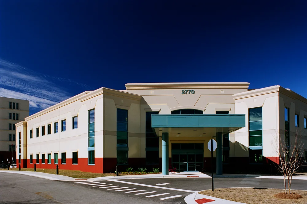 Capital Regional Medical Office Building — HOCH