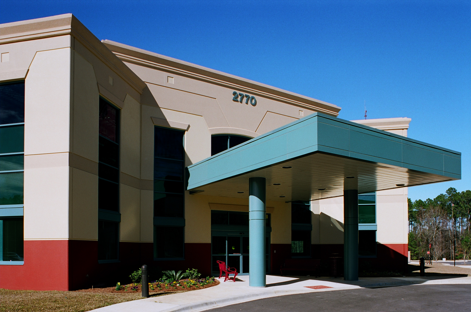 Capital Regional Medical Office Building — HOCH