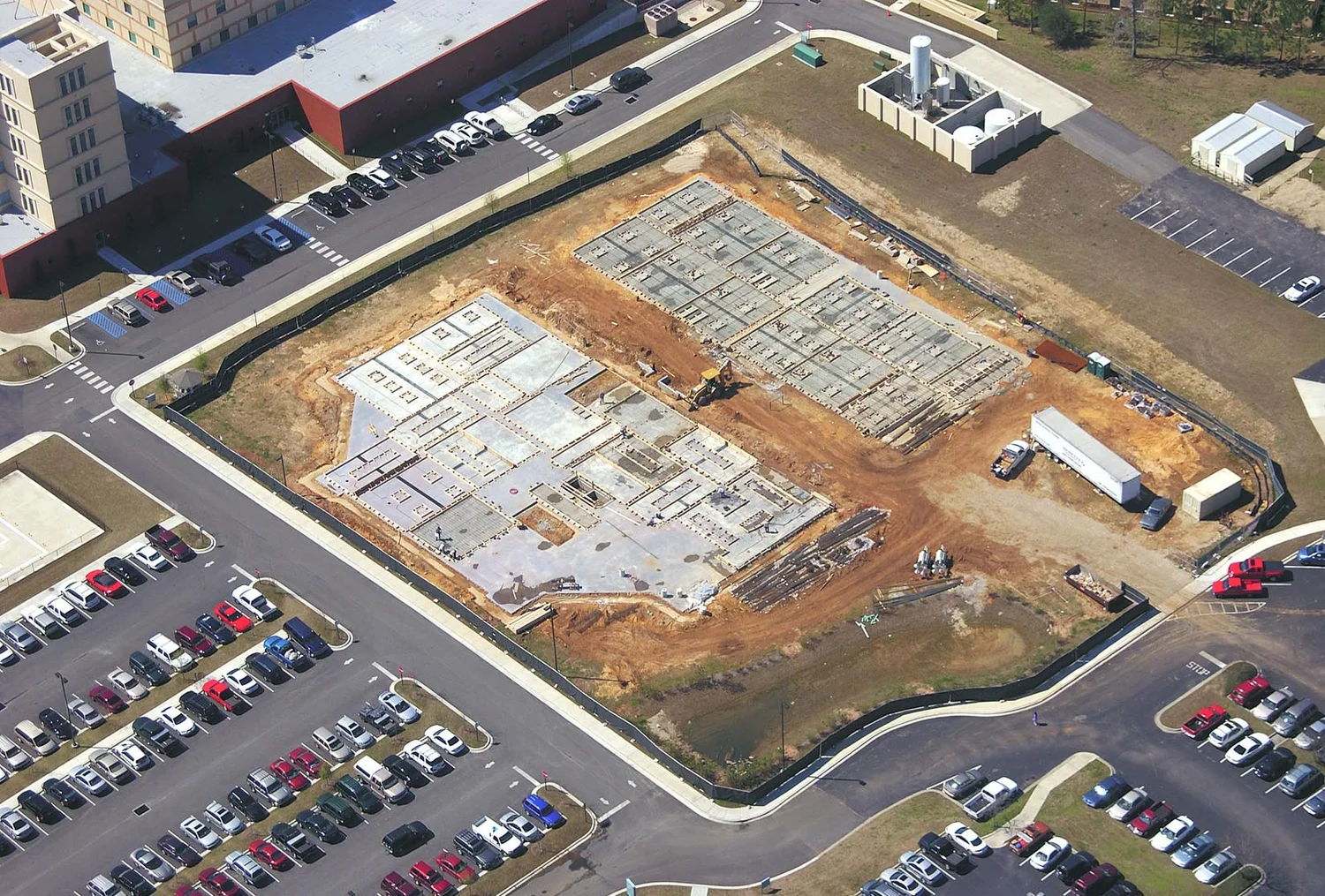 Capital Regional Medical Office Building — HOCH