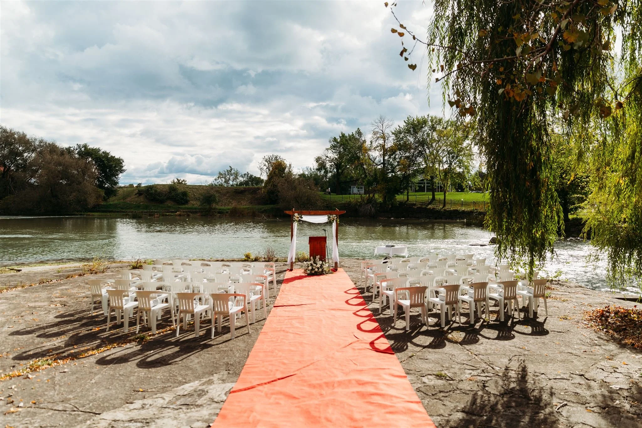 The “light” reveal: Moulin Callières di Jasmin wedding — Montreal ...