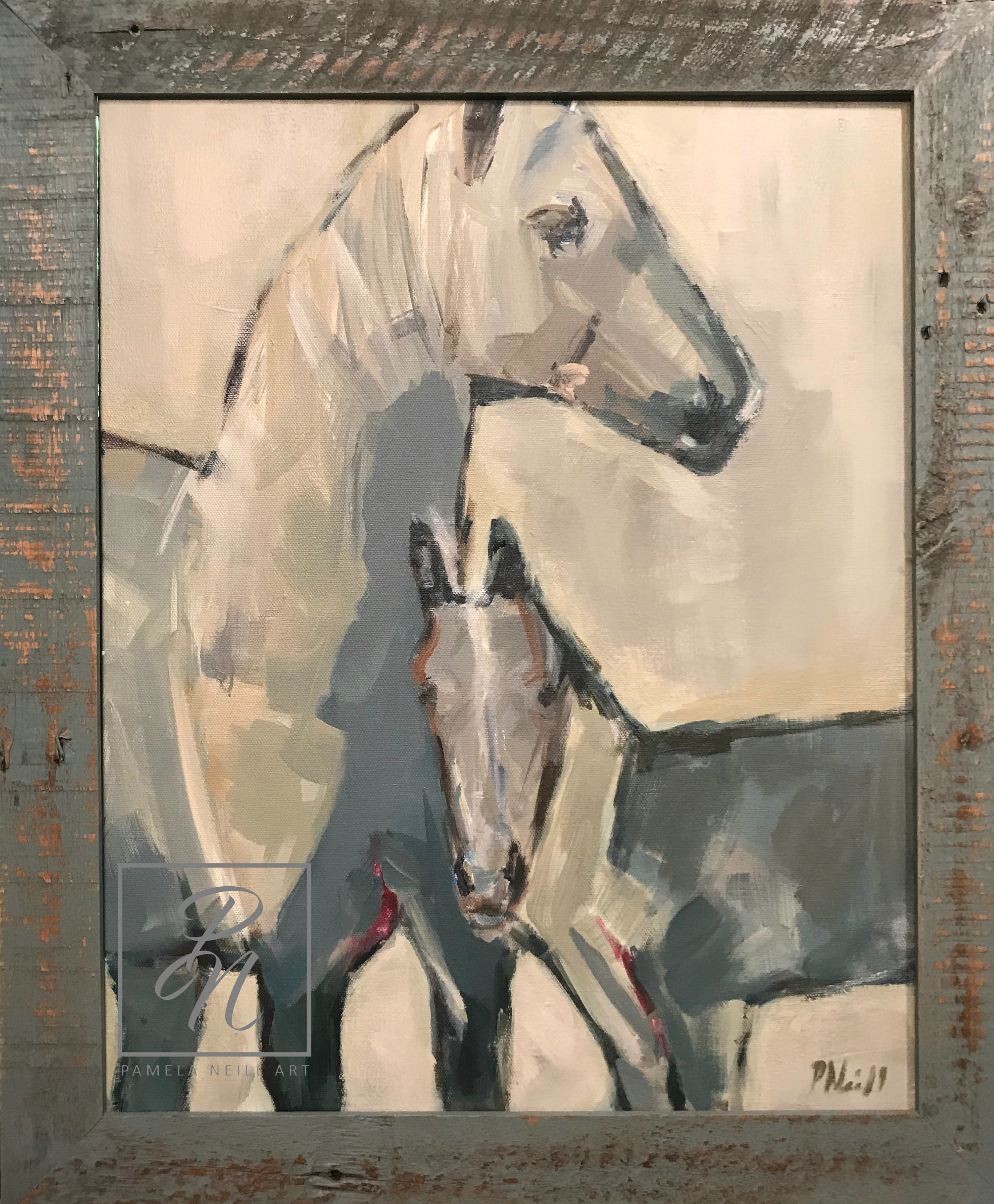 Original Artwork — PAMELA NEILL ART