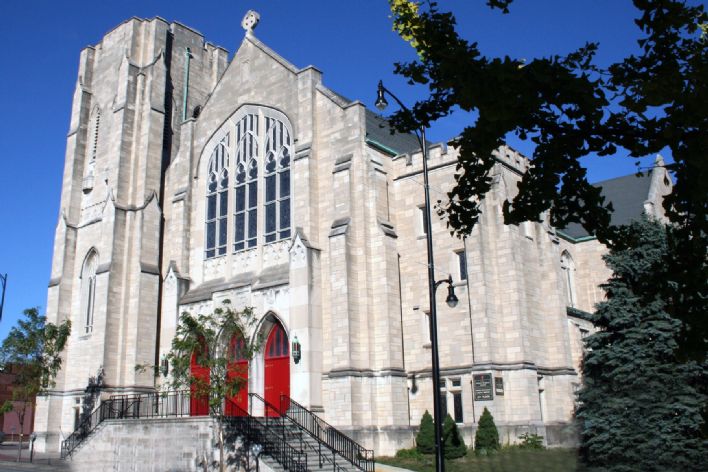 Building Maps — Missouri UMC | Connecting all people with Jesus Christ