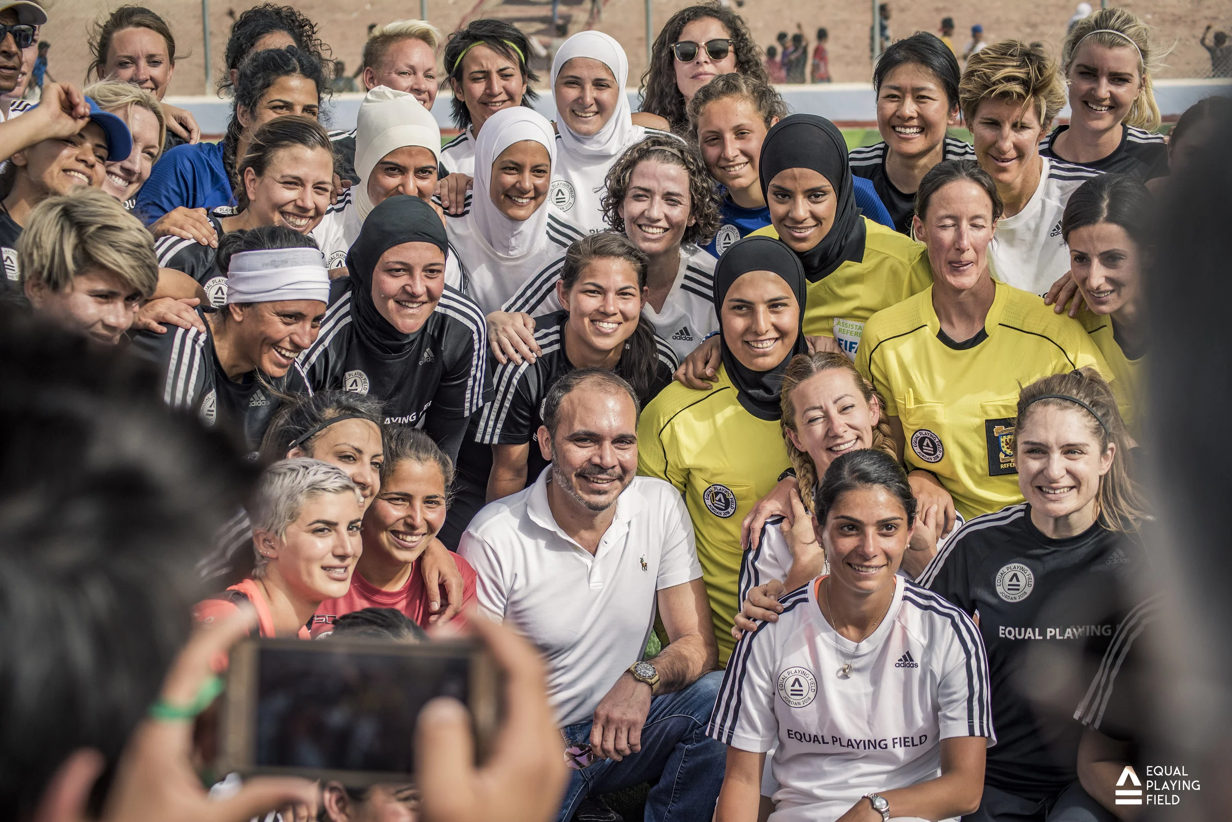 EPF Blog — Equal Playing Field