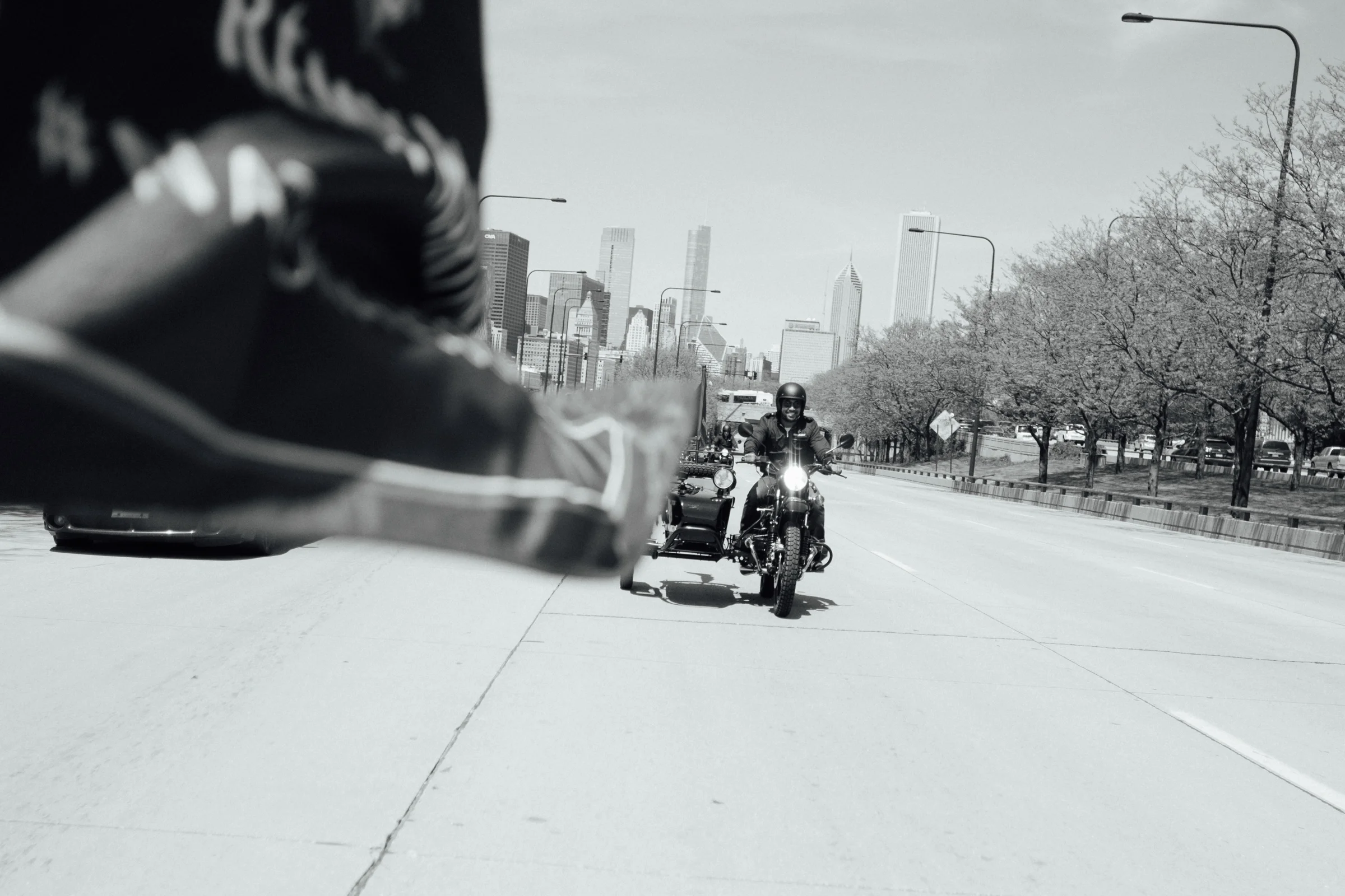 Sidecars with Sidecars: A Ride with Rémy Martin — SUPERDANGER