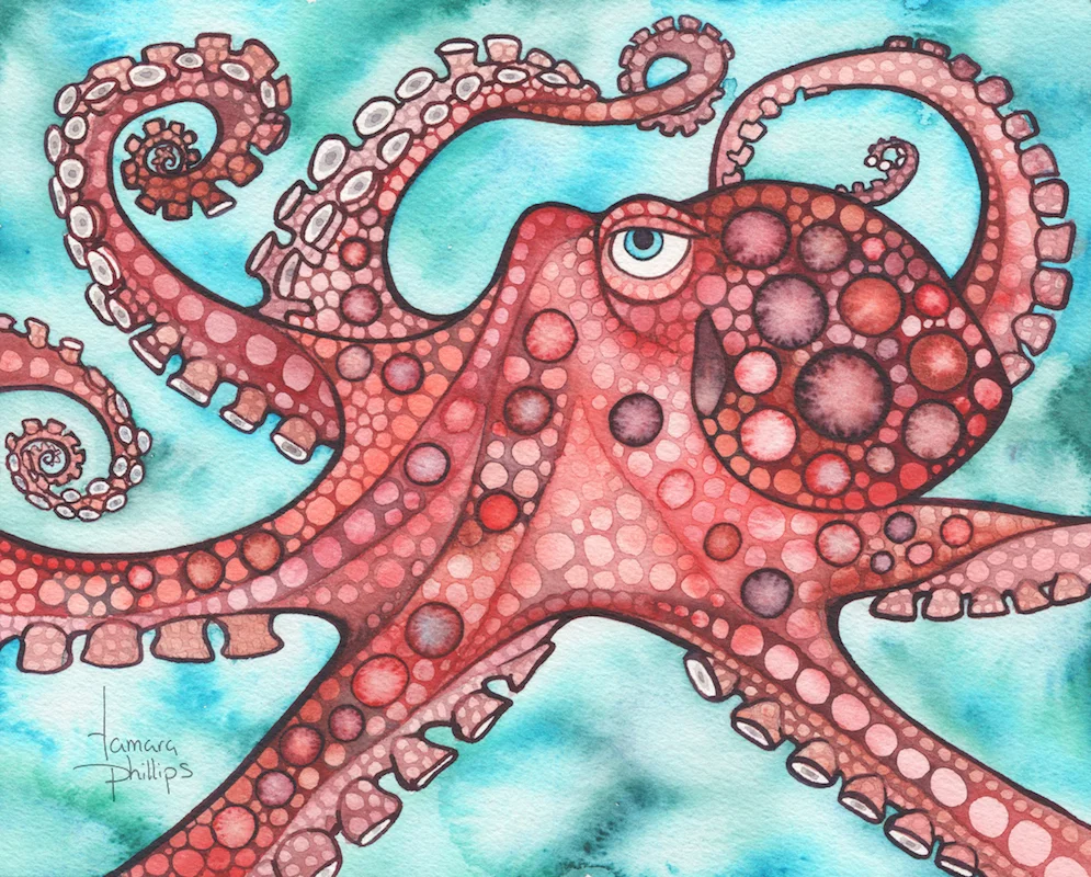 Tamara Phillips Artwork