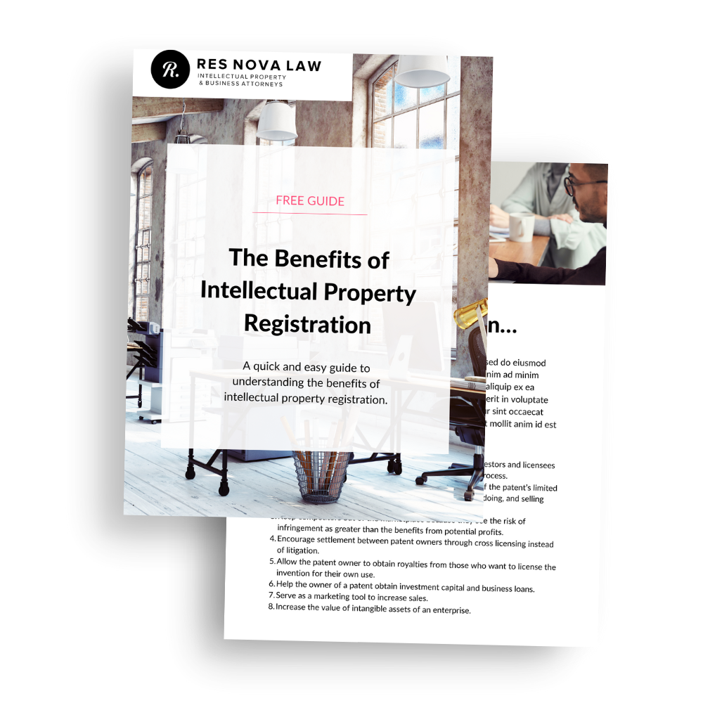 Res Nova Law | Intellectual Property Lawyers & Business Lawyers in ...