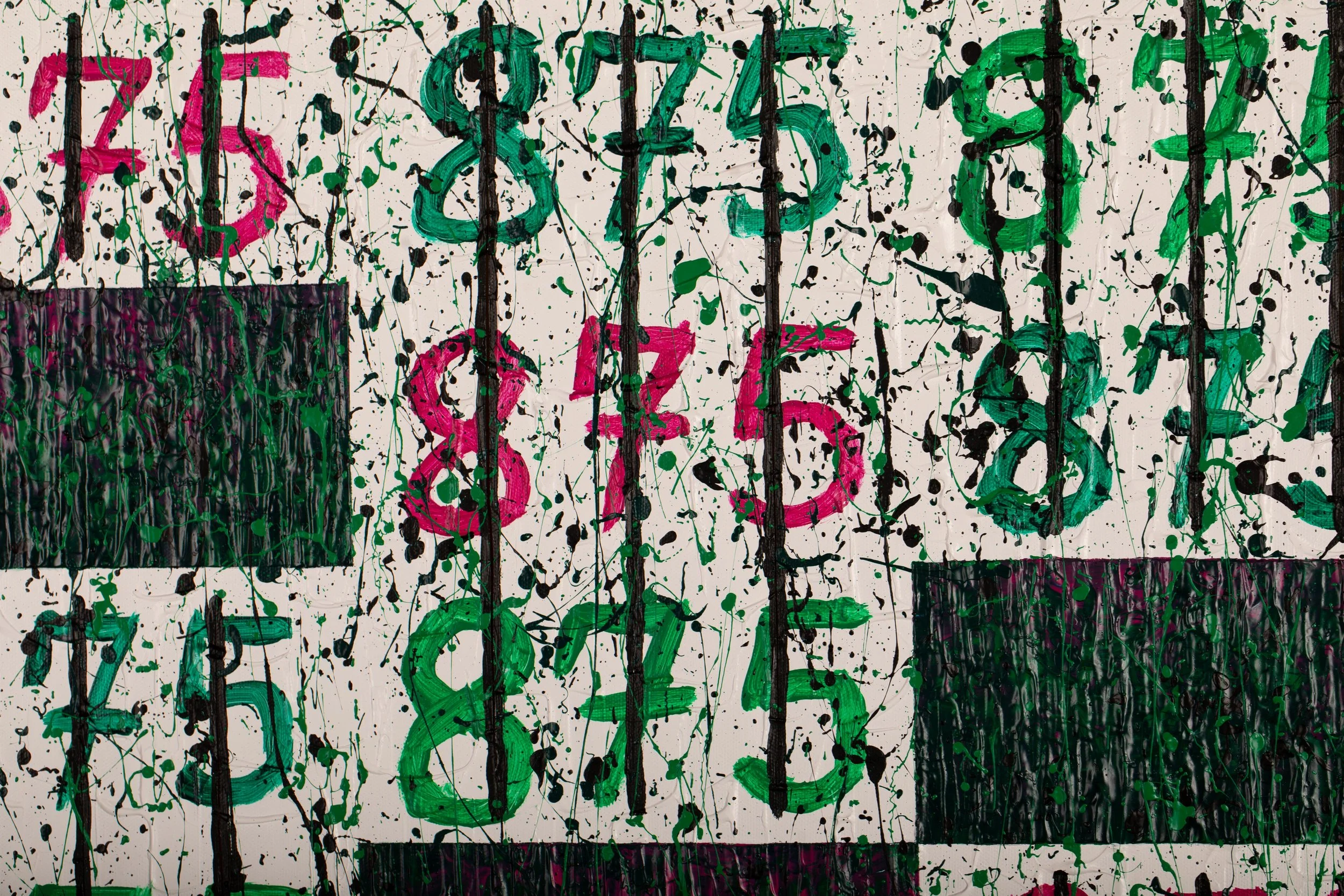 THE SERIES CANTORS' NUMBERS — 🇨🇭 FGB Gallery