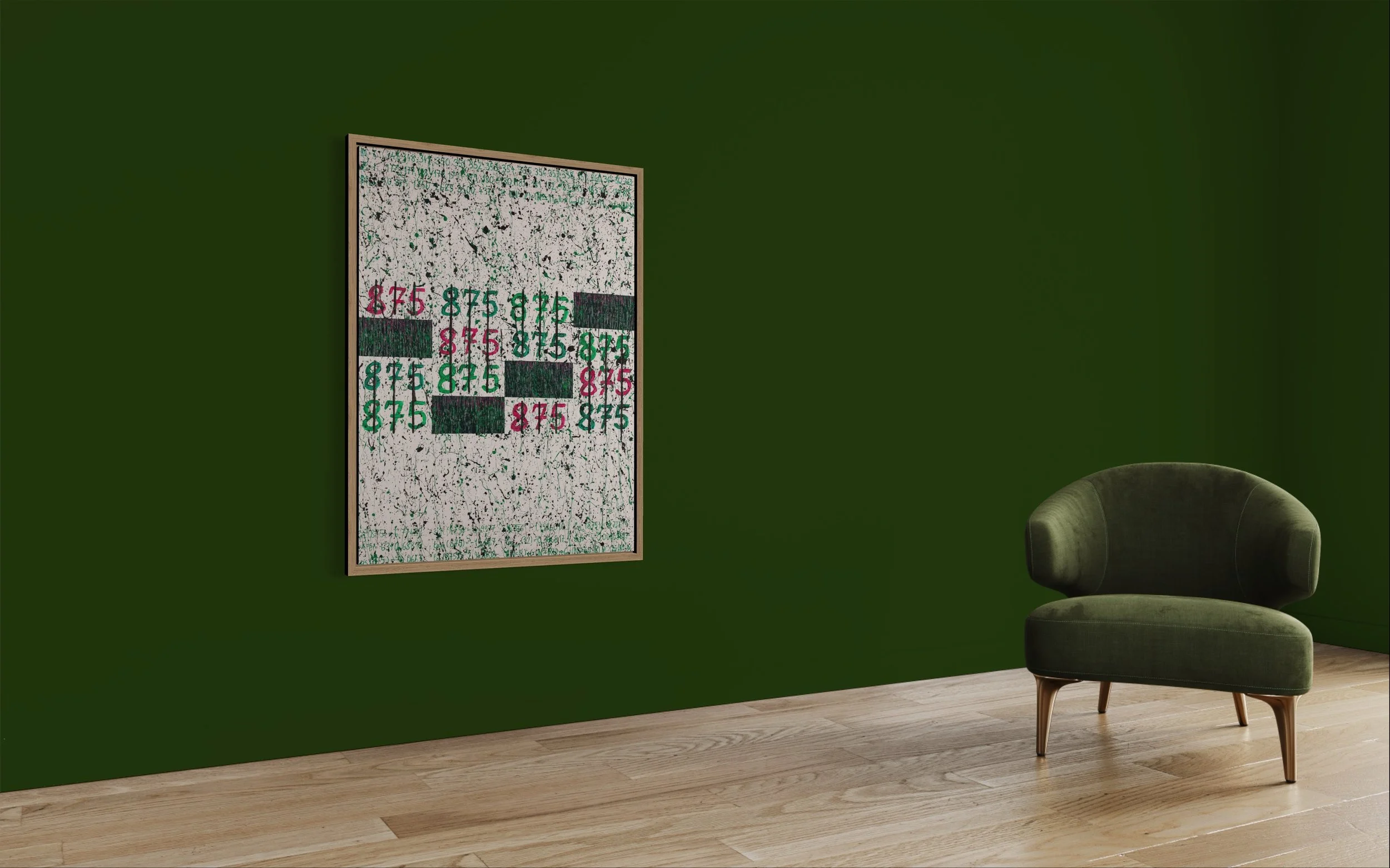 THE SERIES CANTORS' NUMBERS — 🇨🇭 FGB Gallery