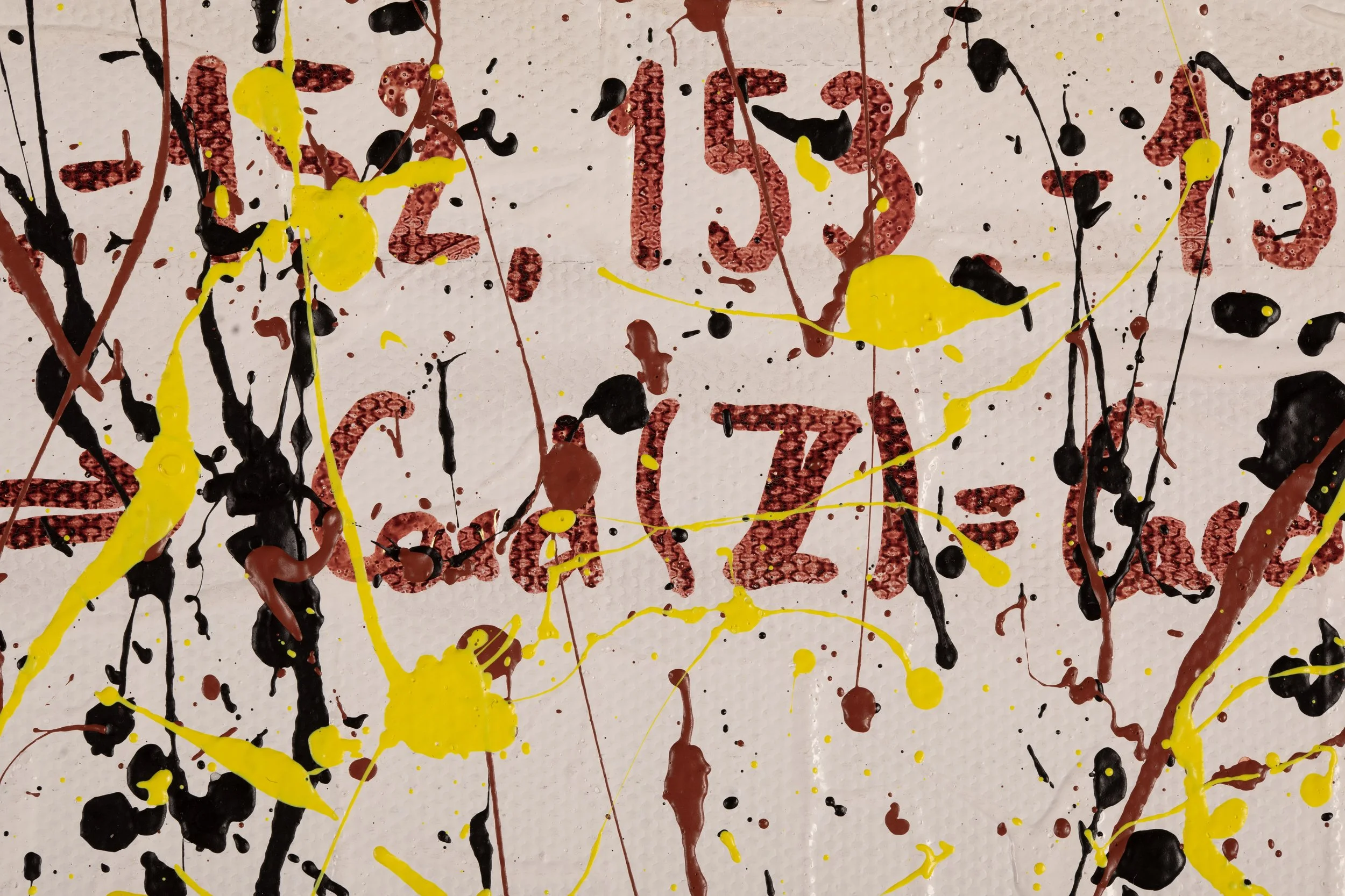 THE SERIES CANTORS' NUMBERS — 🇨🇭 FGB Gallery