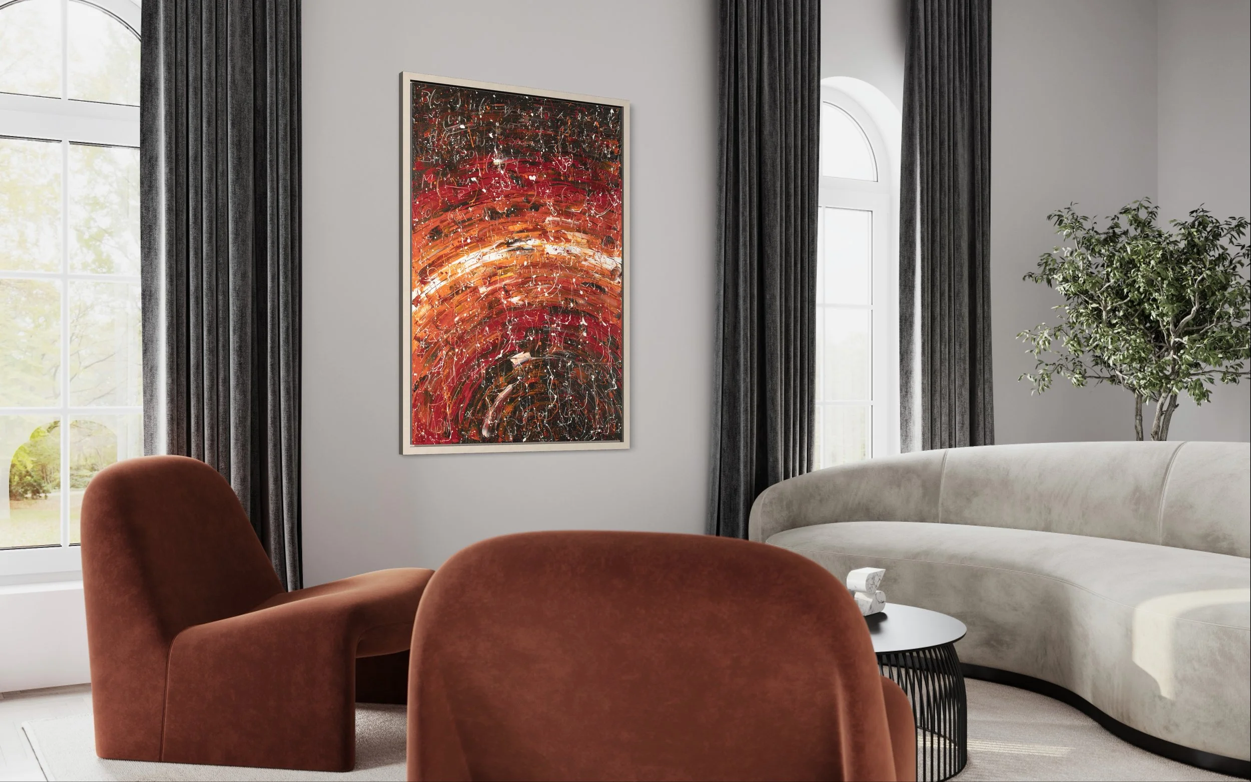 THE SERIES CERCLES II — FGB-Gallery