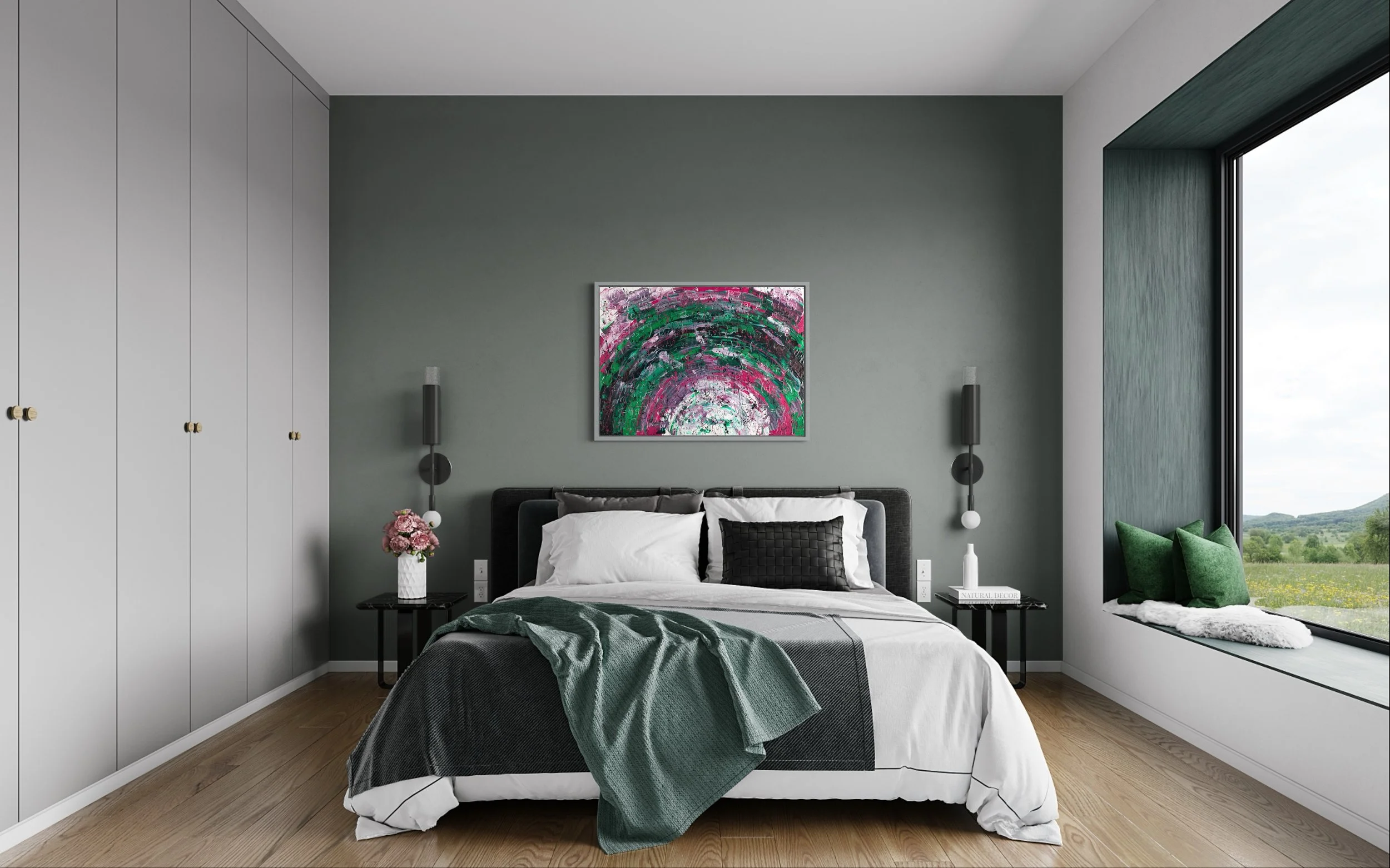 THE SERIES CERCLES II — 🇨🇭 FGB