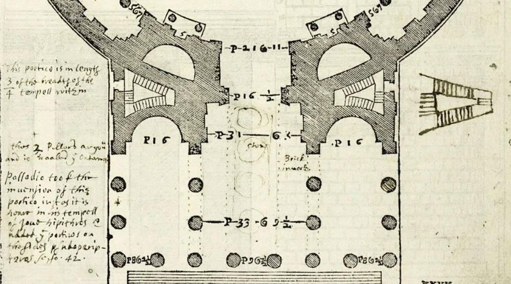 Inigo Jones and The Pantheon in Rome, a talk by Dr. Gordon Higgott ...