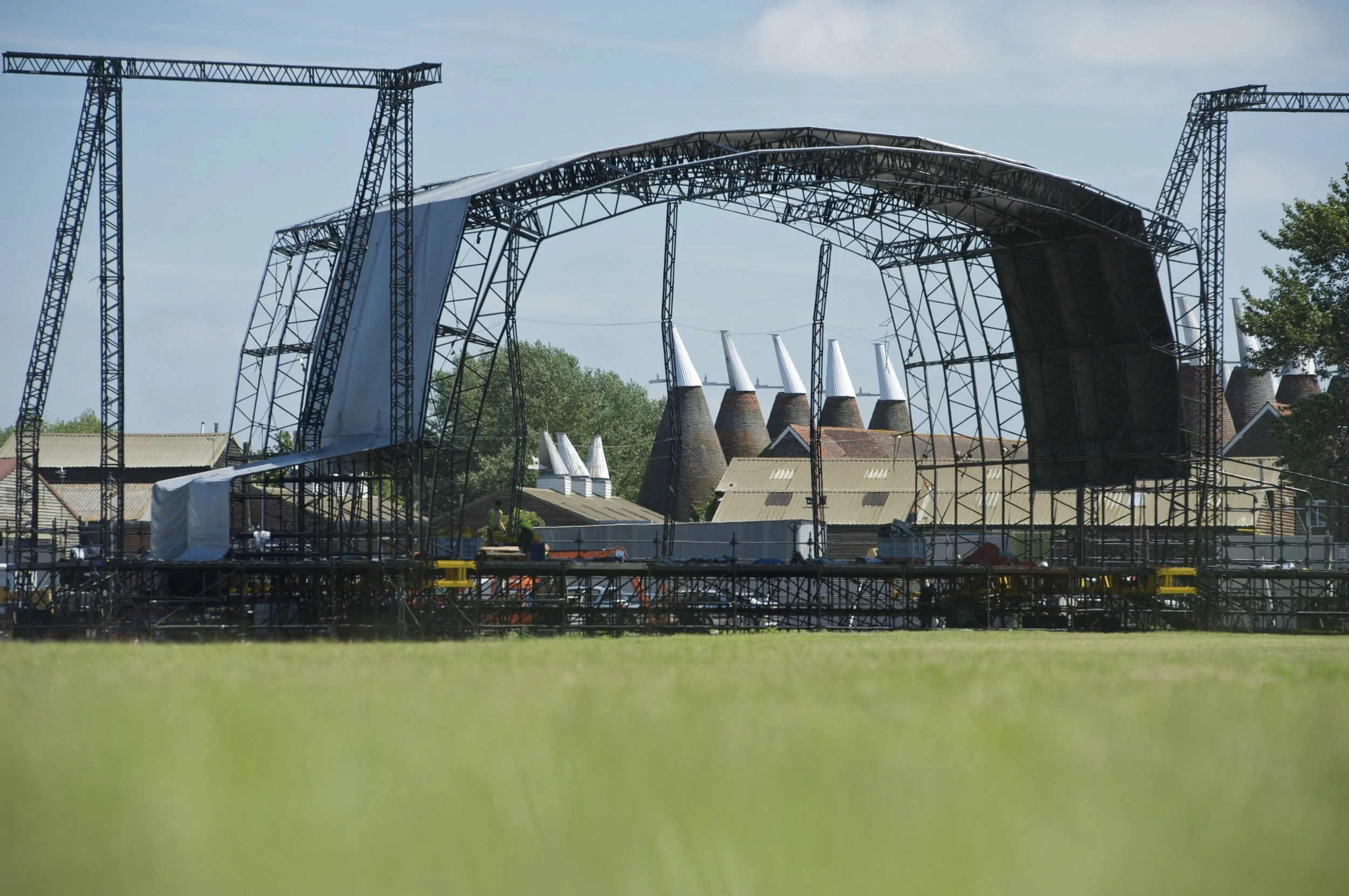 HOP FARM — Entertee Events