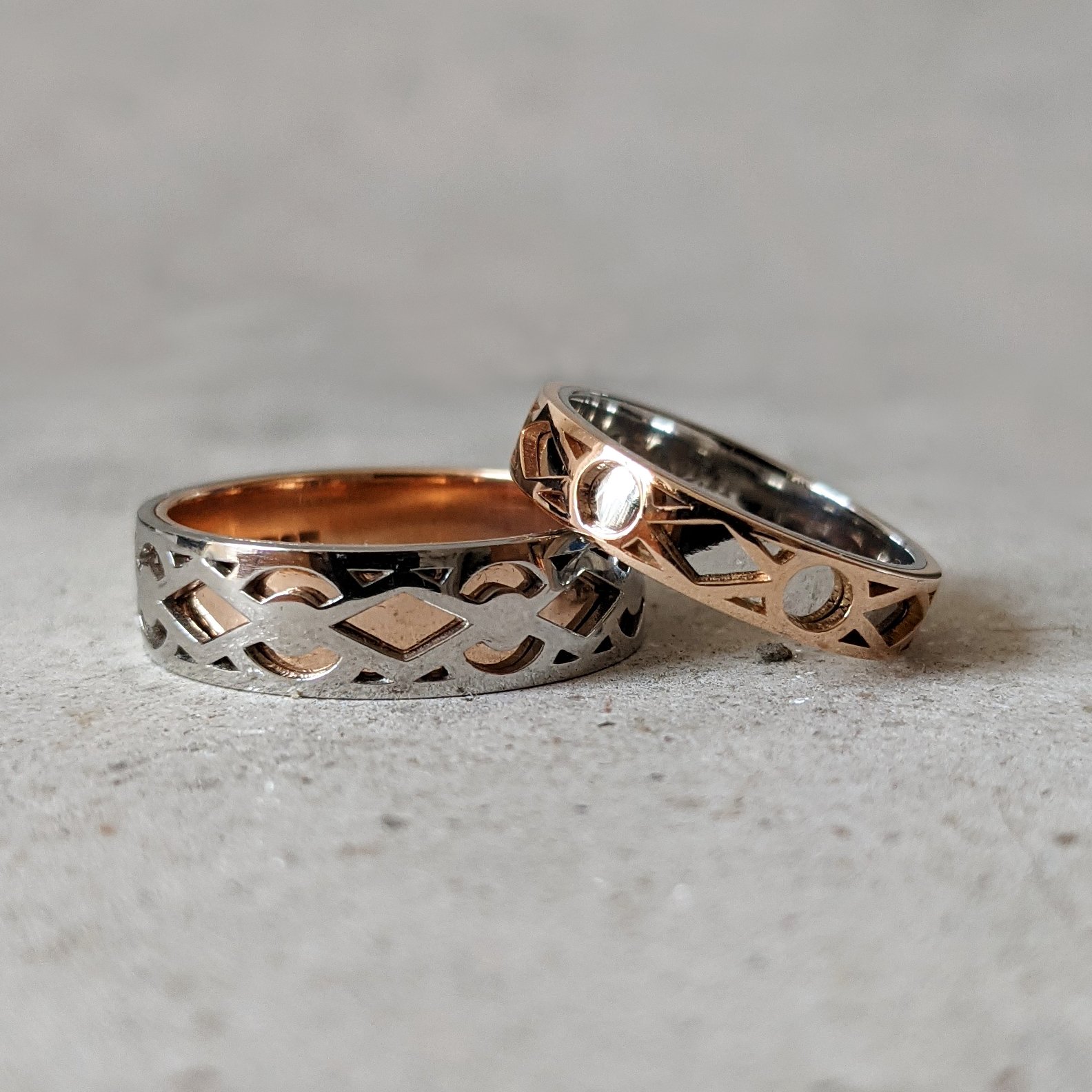 The Occasional Goldsmith | Bristol | Bespoke Custom Made Contemporary ...
