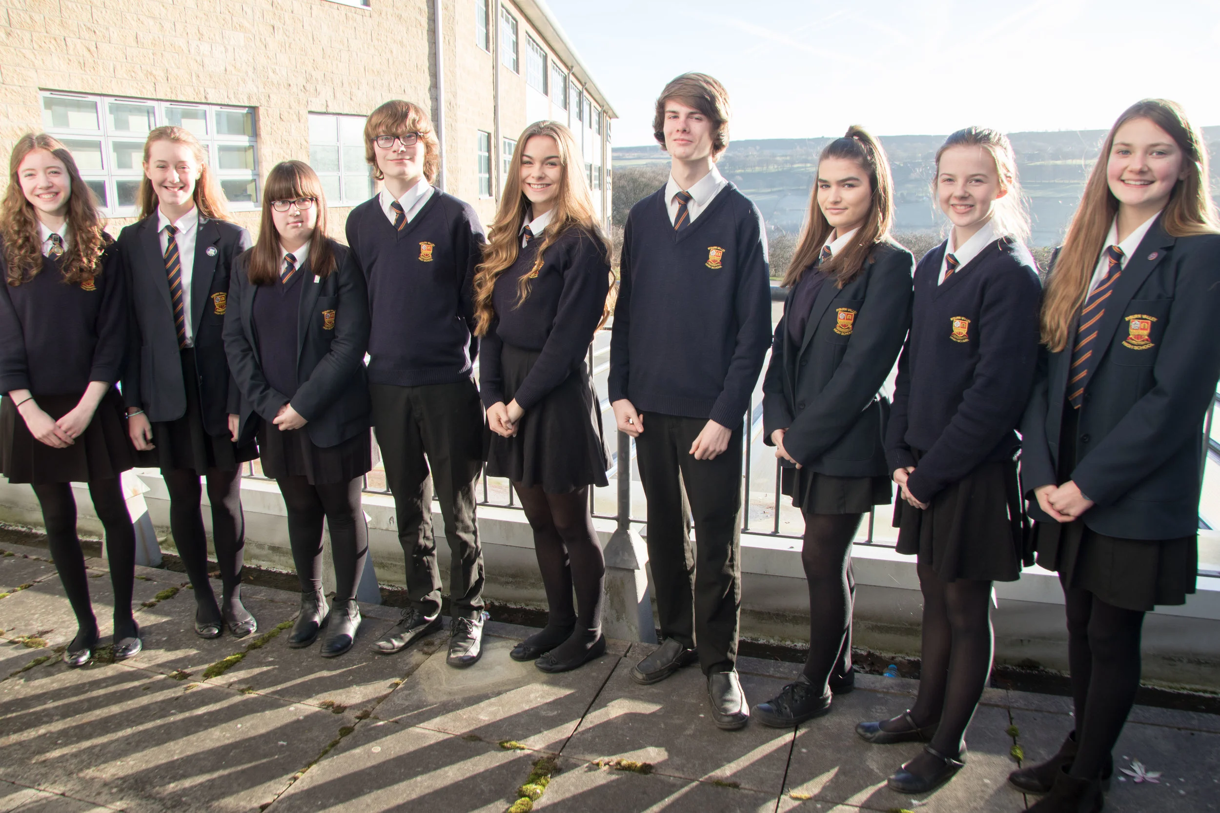 New Ryburn Ambassadors Team appointed — Ryburn Valley High School