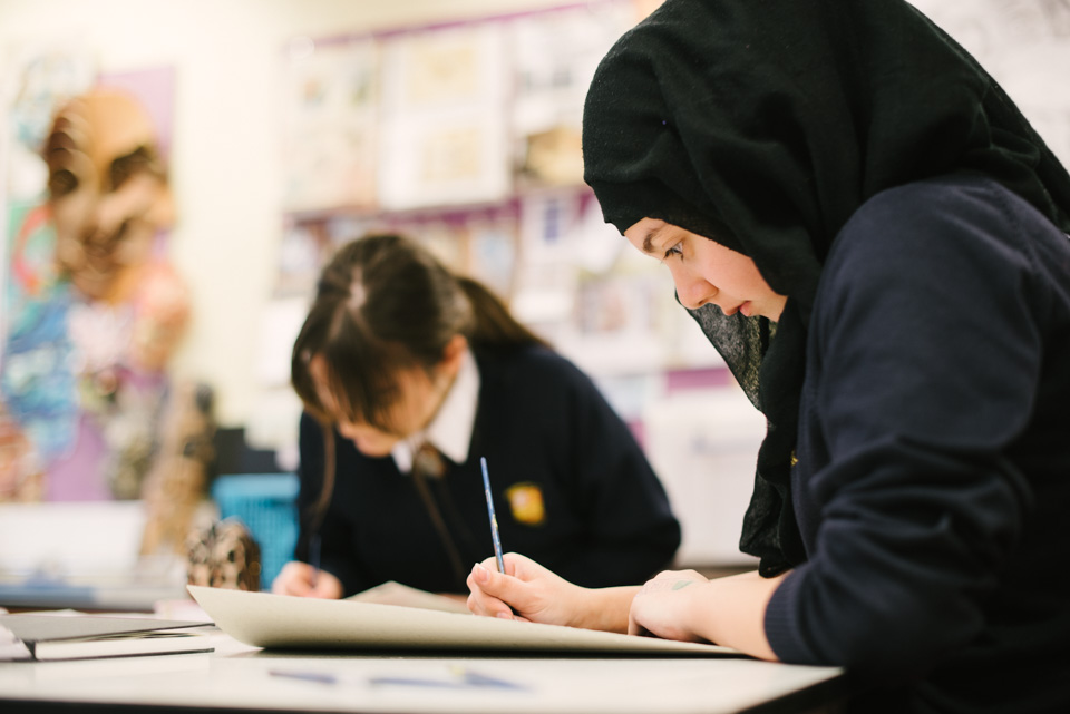 Curriculum summary — Ryburn Valley High School