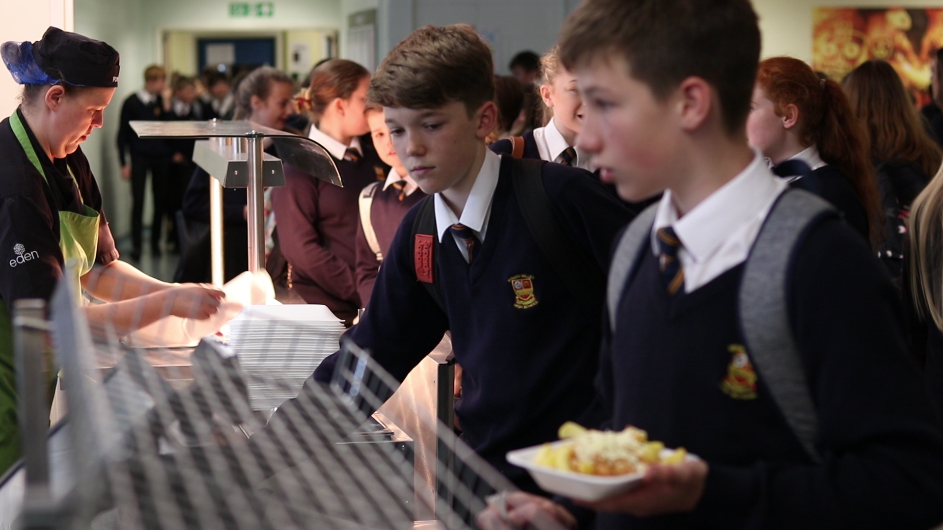 Meals — Ryburn Valley High School