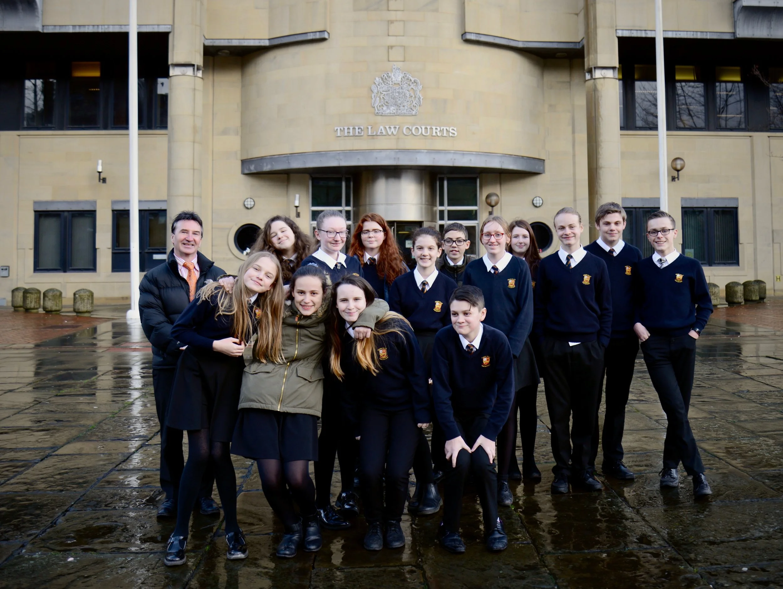 Careers — Ryburn Valley High School