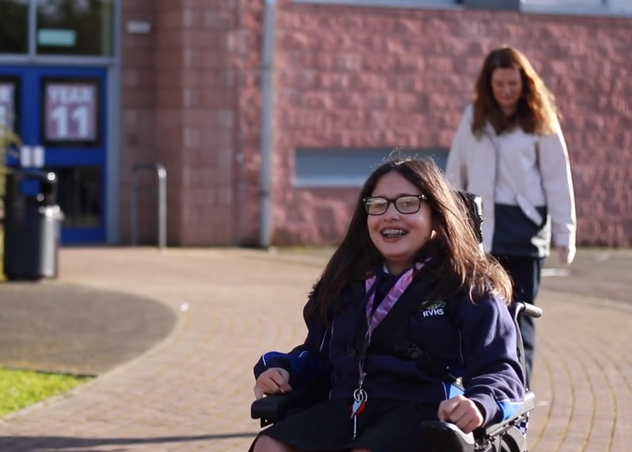 Starting at Ryburn - SEND 2024 — Ryburn Valley High School