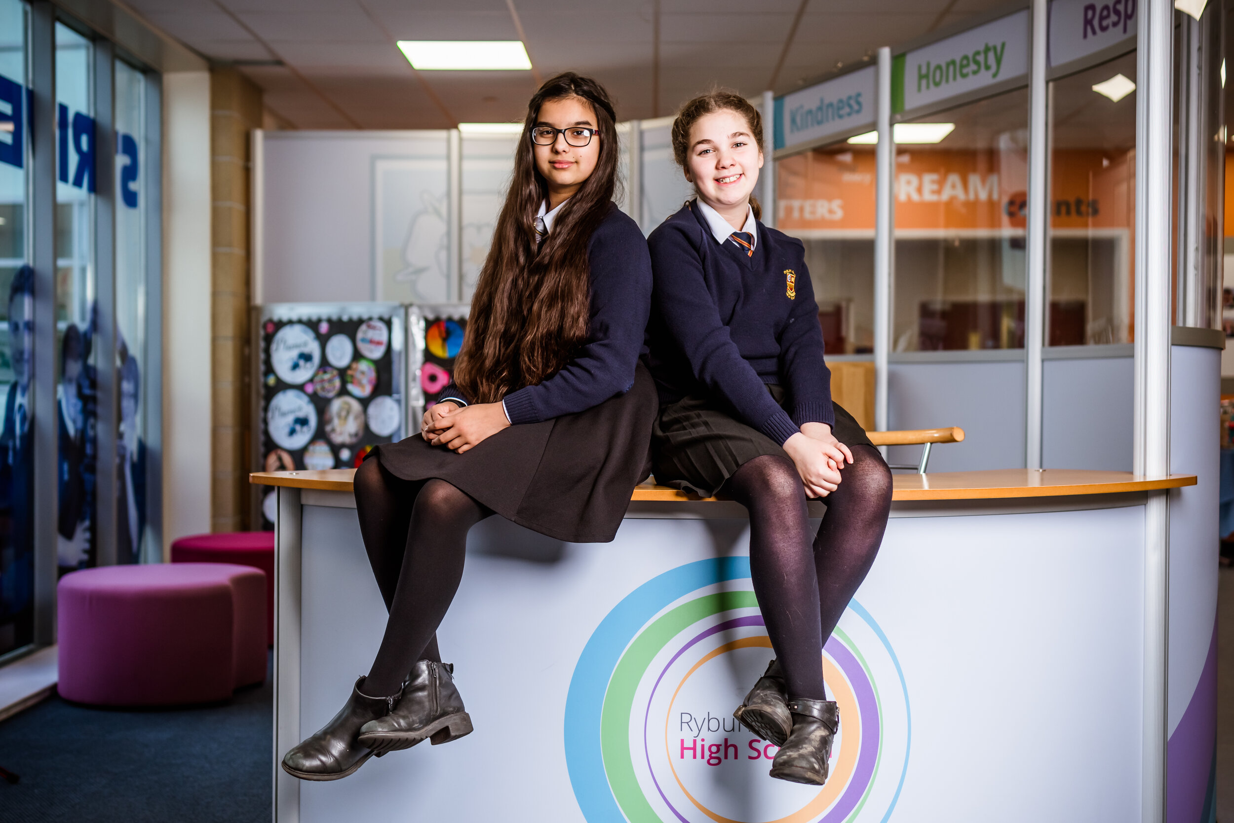 Student Leadership — Ryburn Valley High School