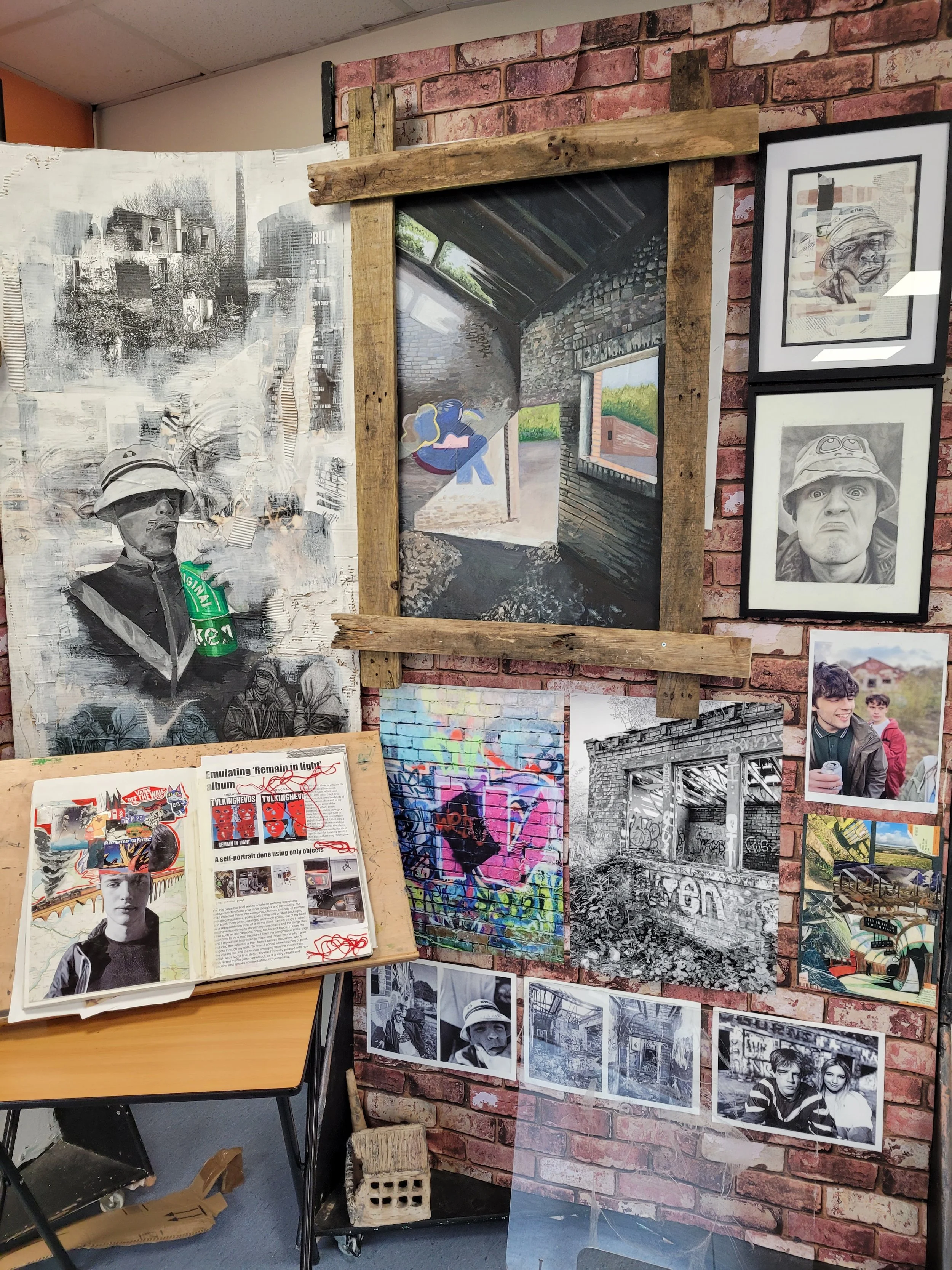 New Gallery — Ryburn Valley High School