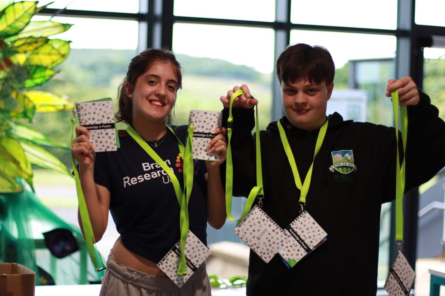 News — Ryburn Valley High School