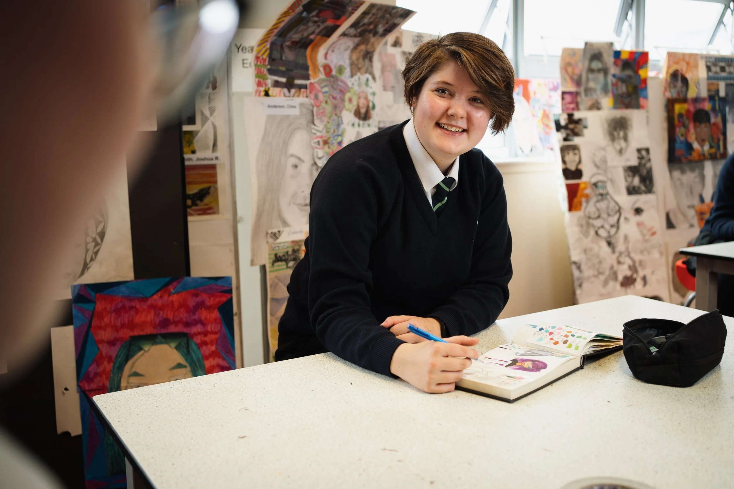 Ryburn Valley High School