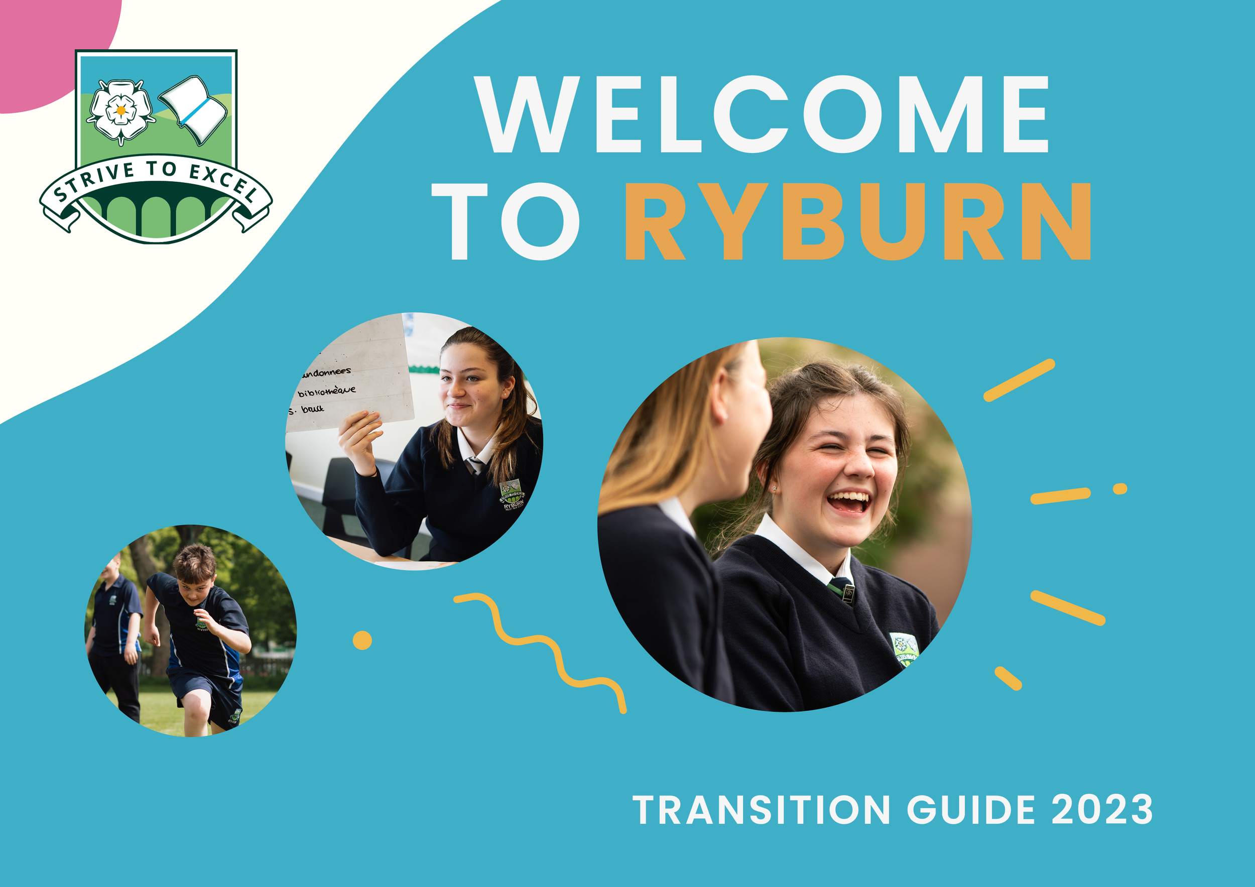 Starting at Ryburn 2025 — Ryburn Valley High School