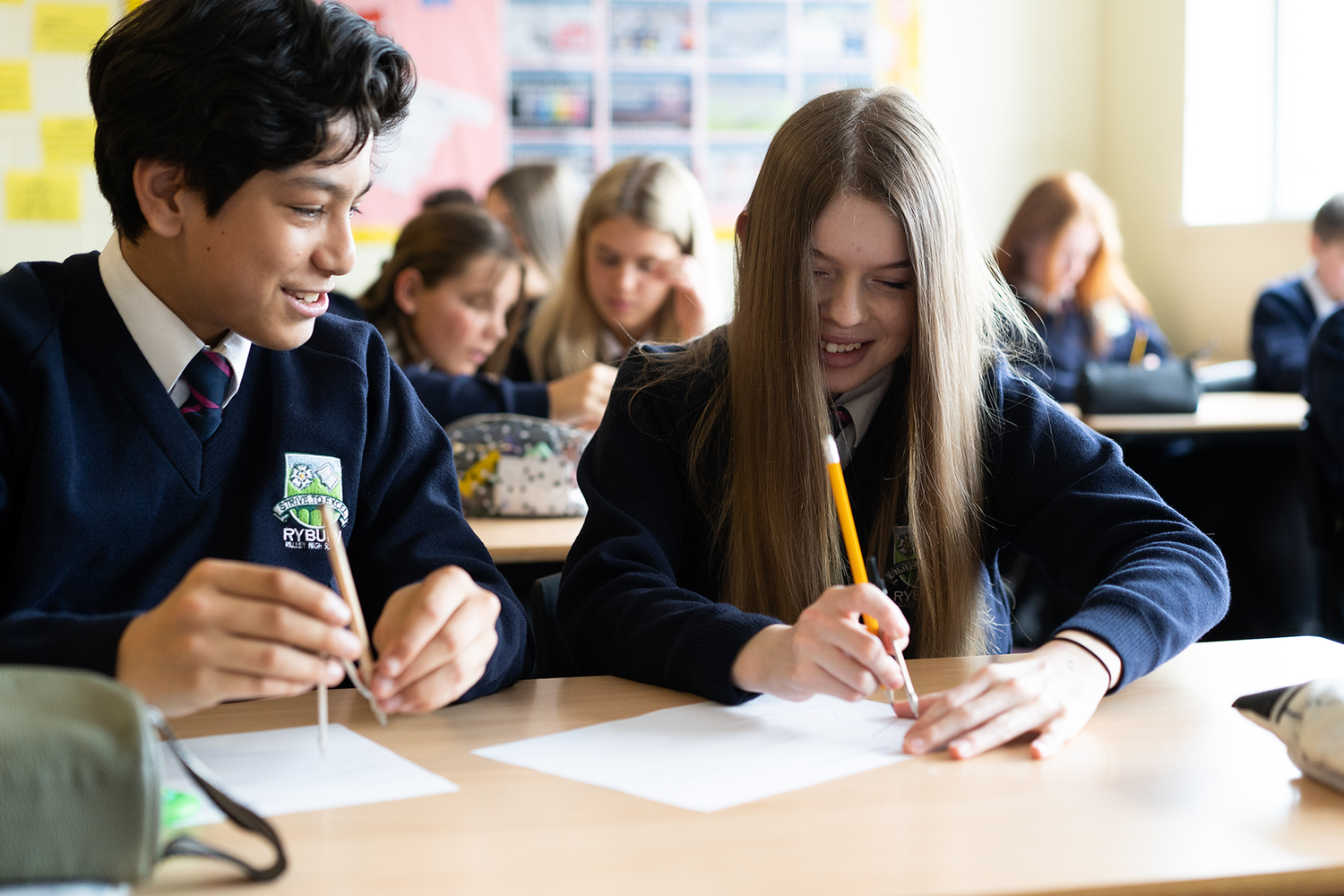 Uniform — Ryburn Valley High School