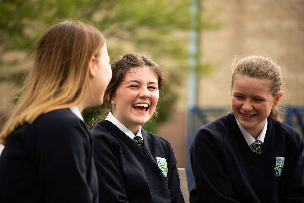 Admissions — Ryburn Valley High School