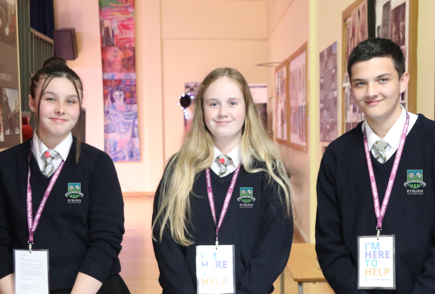 Starting at Ryburn 2025 — Ryburn Valley High School