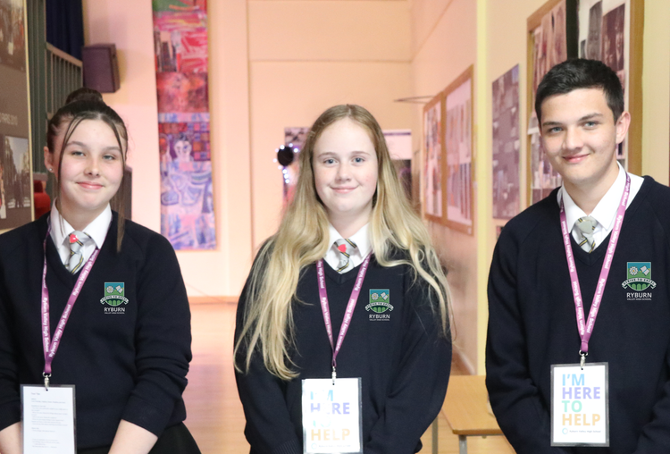 Starting at Ryburn 2025 — Ryburn Valley High School