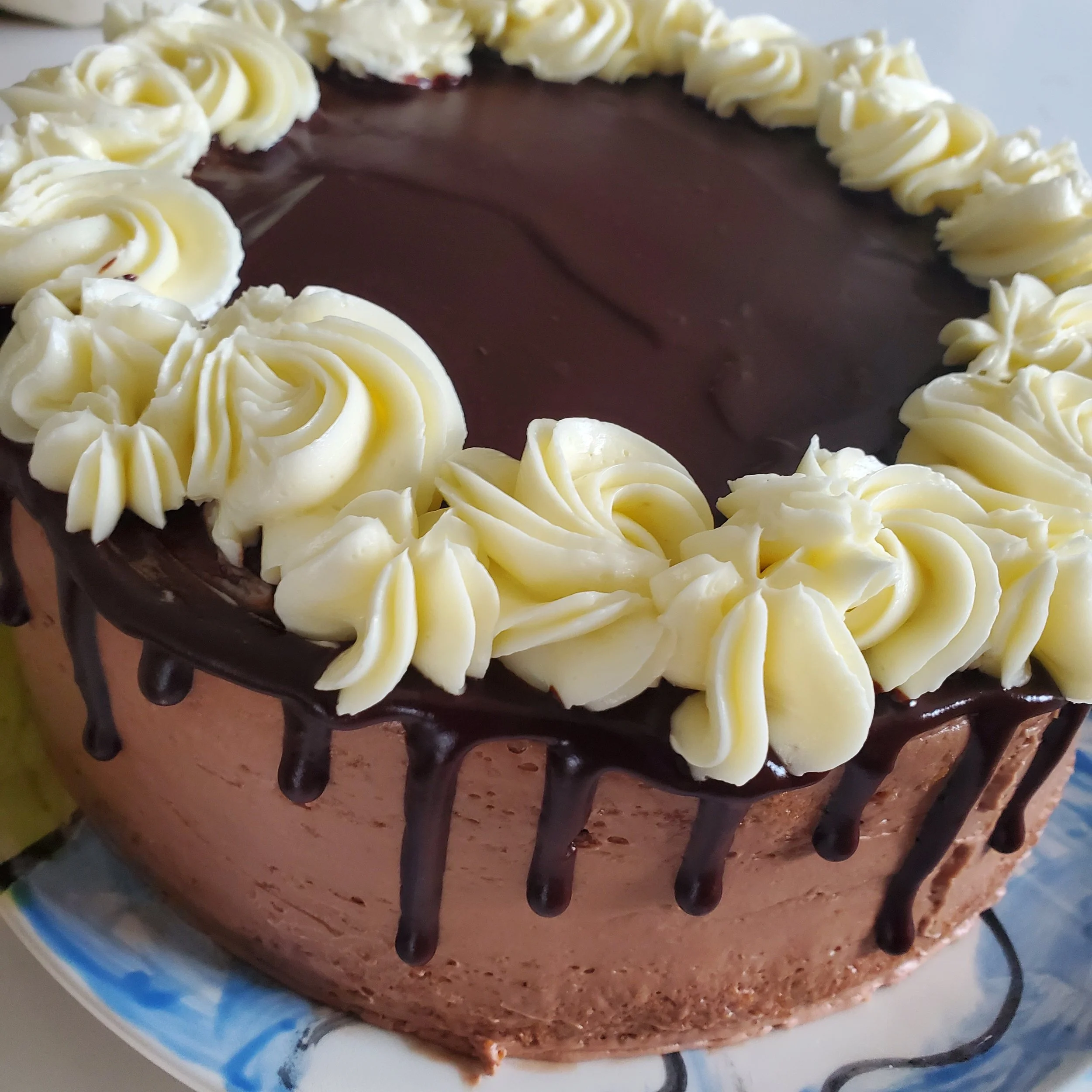 SPECIALTY BAKING — Stars Cafe