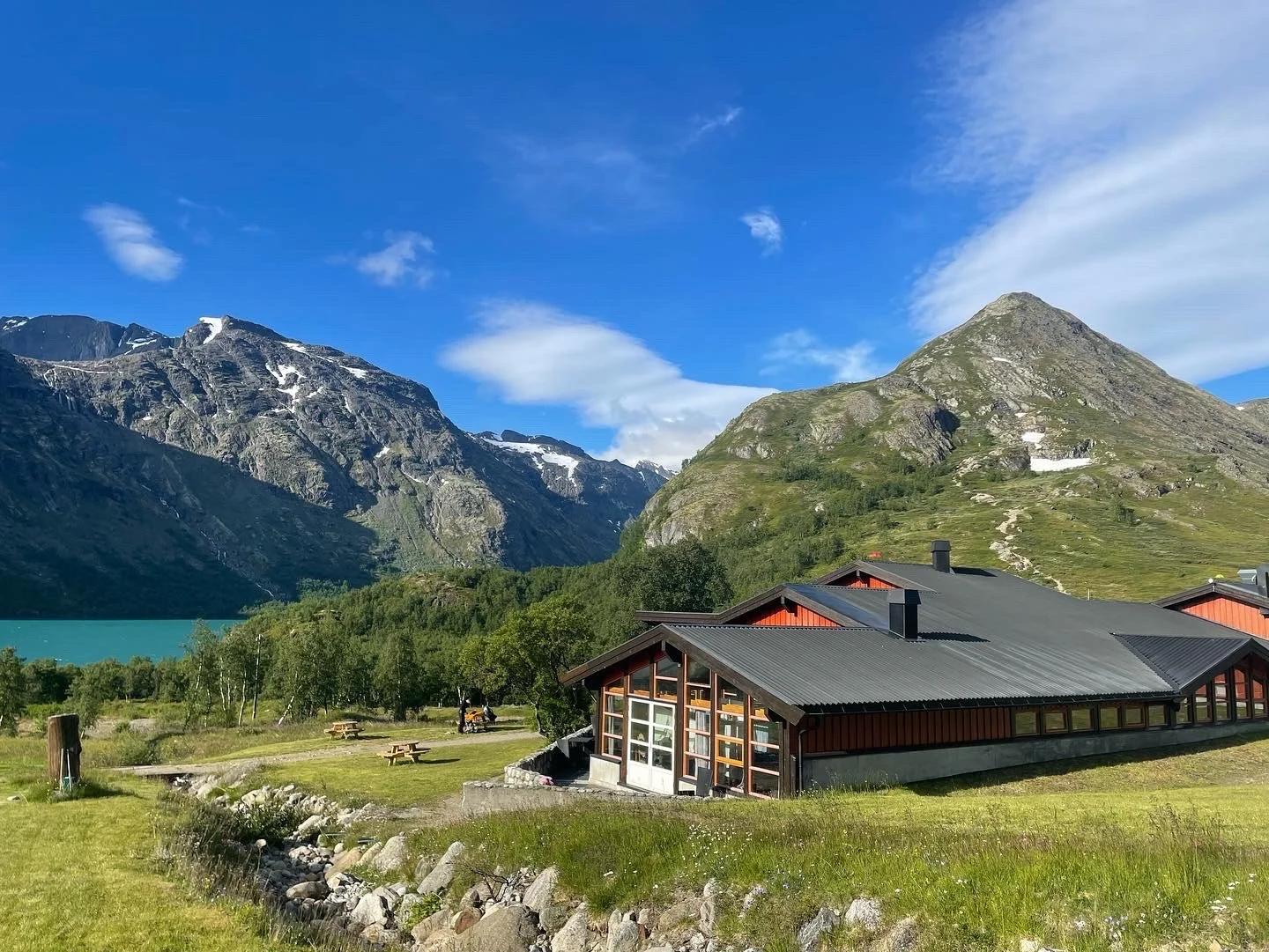 Jotunheimen Photo Gallery — Custom Self-Guided Hiking Trips