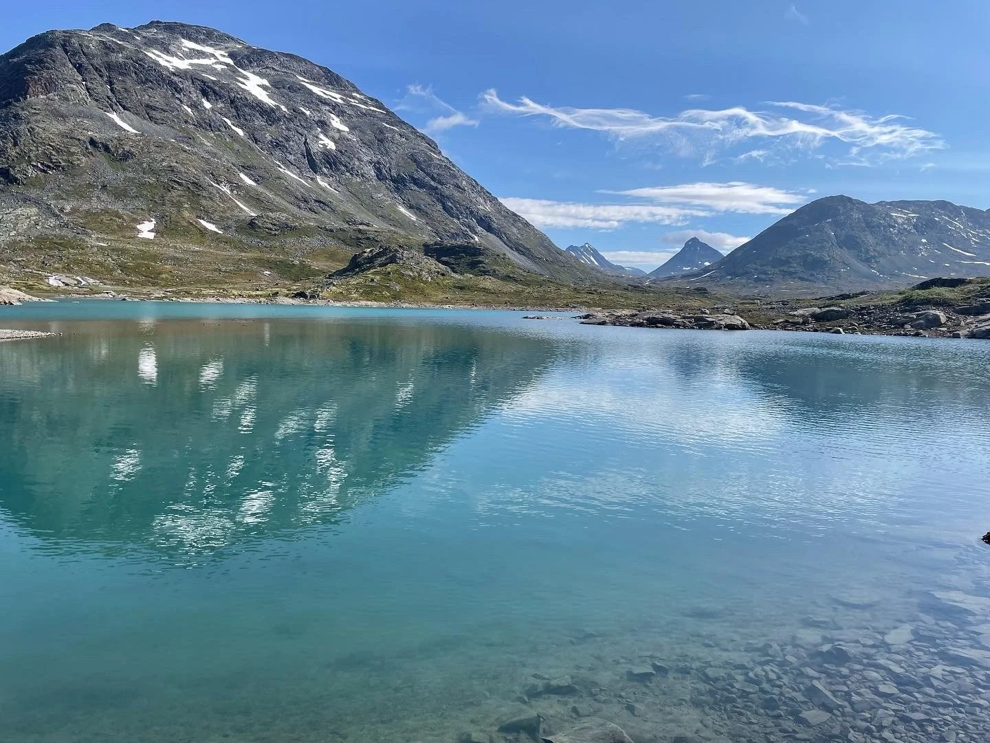 Jotunheimen Photo Gallery — Custom Self-Guided Hiking Trips