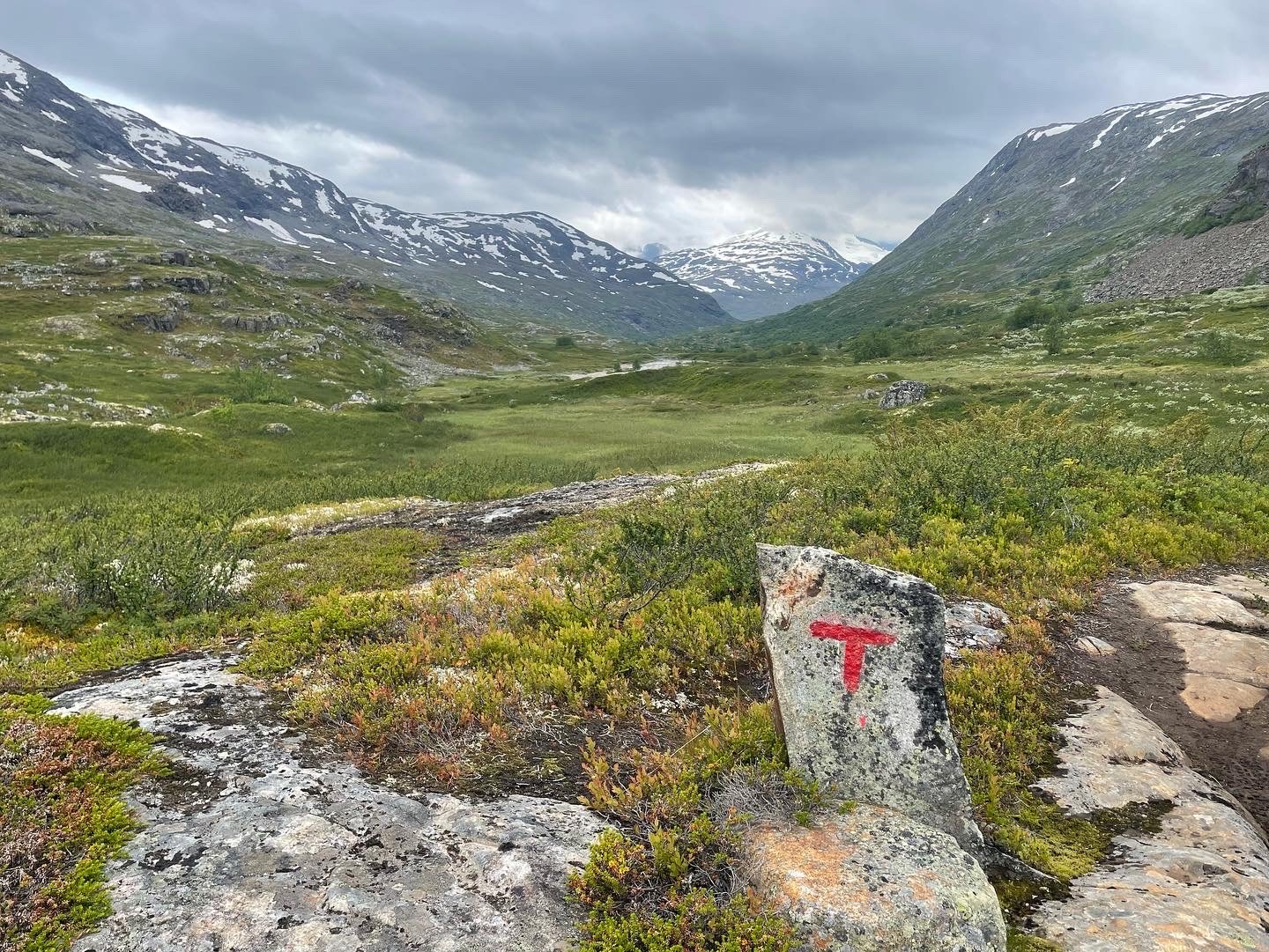 Jotunheimen Photo Gallery — Custom Self-Guided Hiking Trips