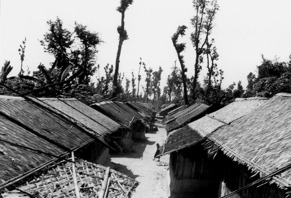 Life in the Camps — Bhutanese Refugees
