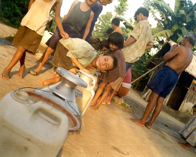 Life in the Camps — Bhutanese Refugees
