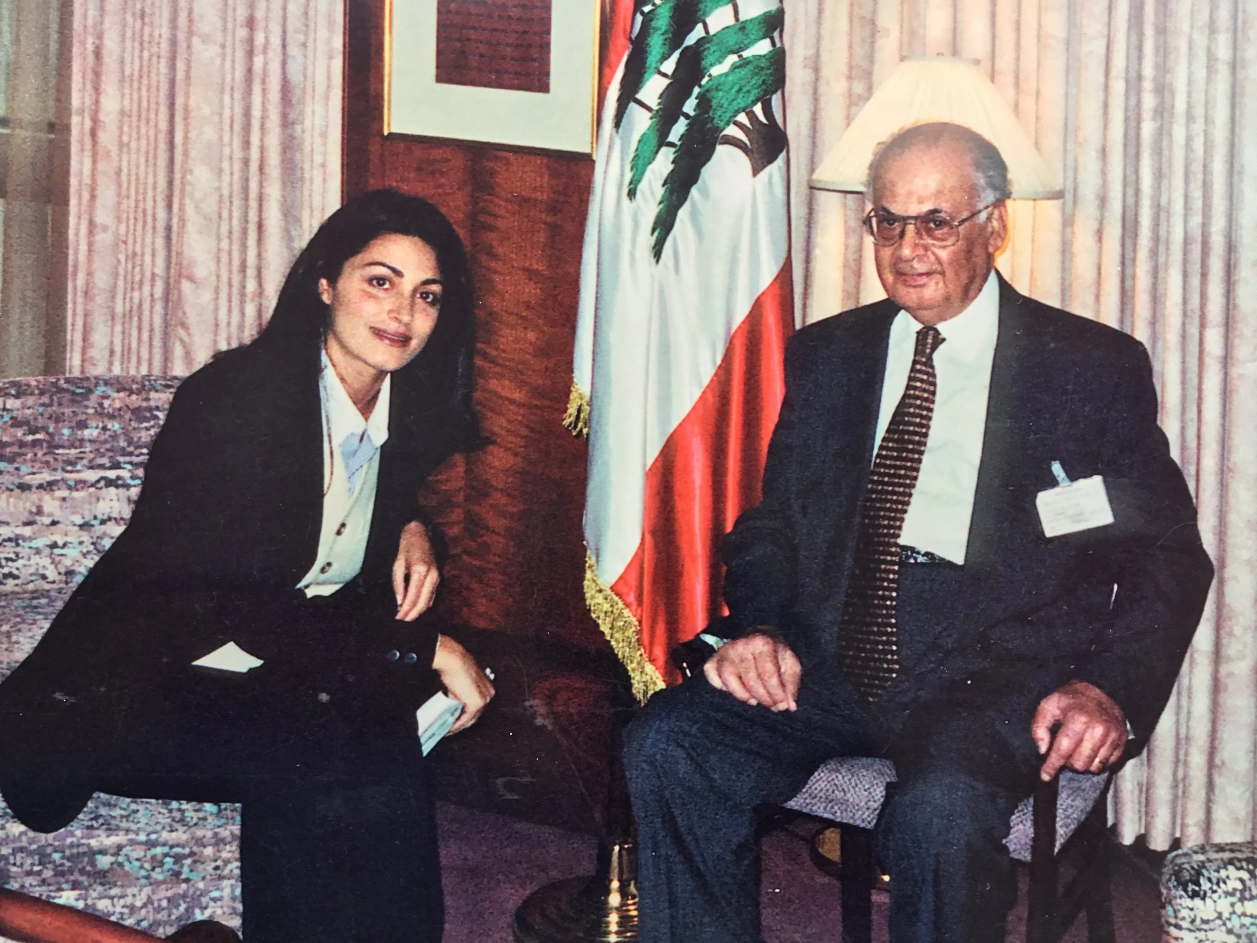 Ghida Fakhry - latest